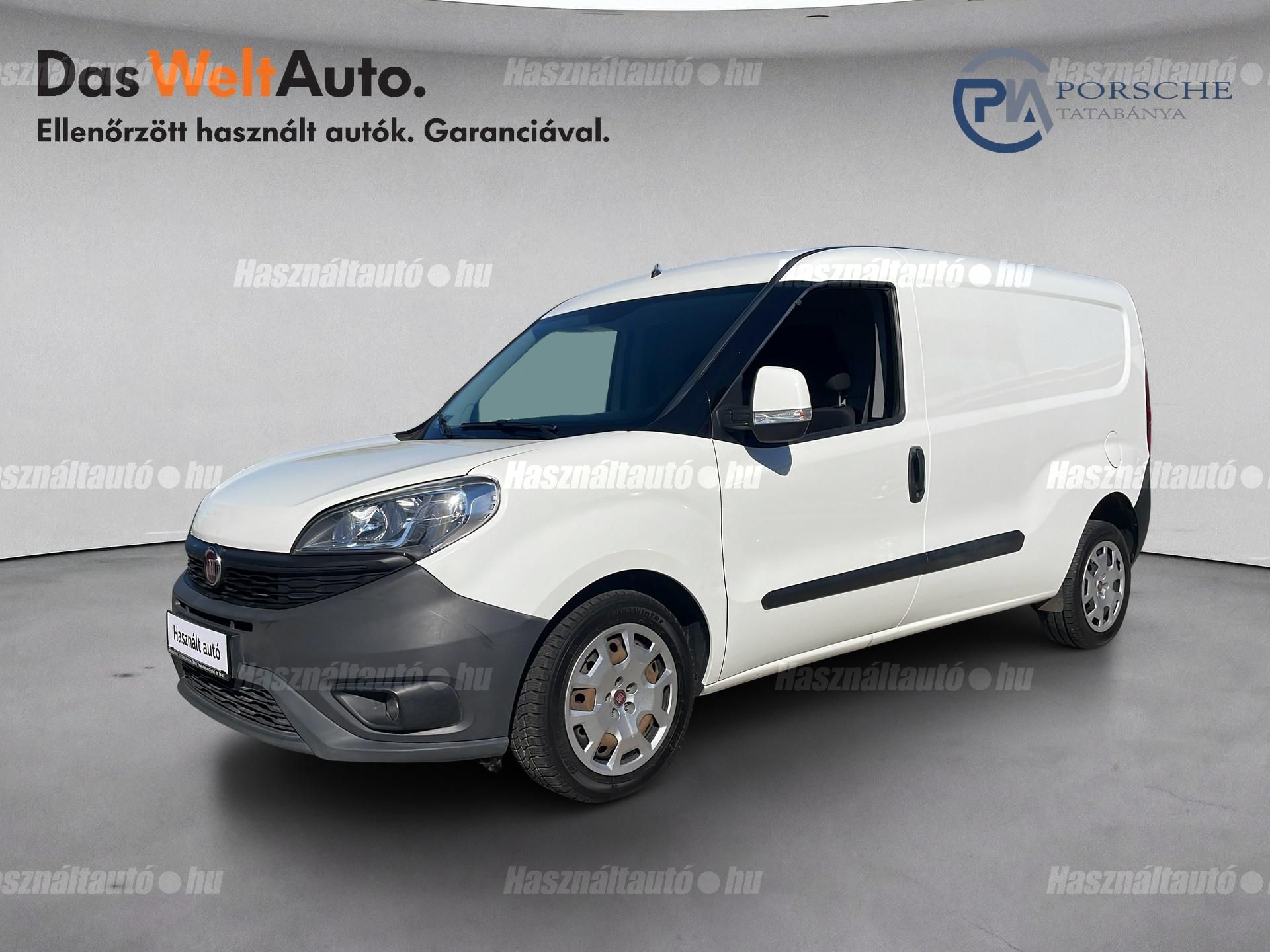 Eladó FIAT DOBLO Zárt (2020) | Használtautó.hu