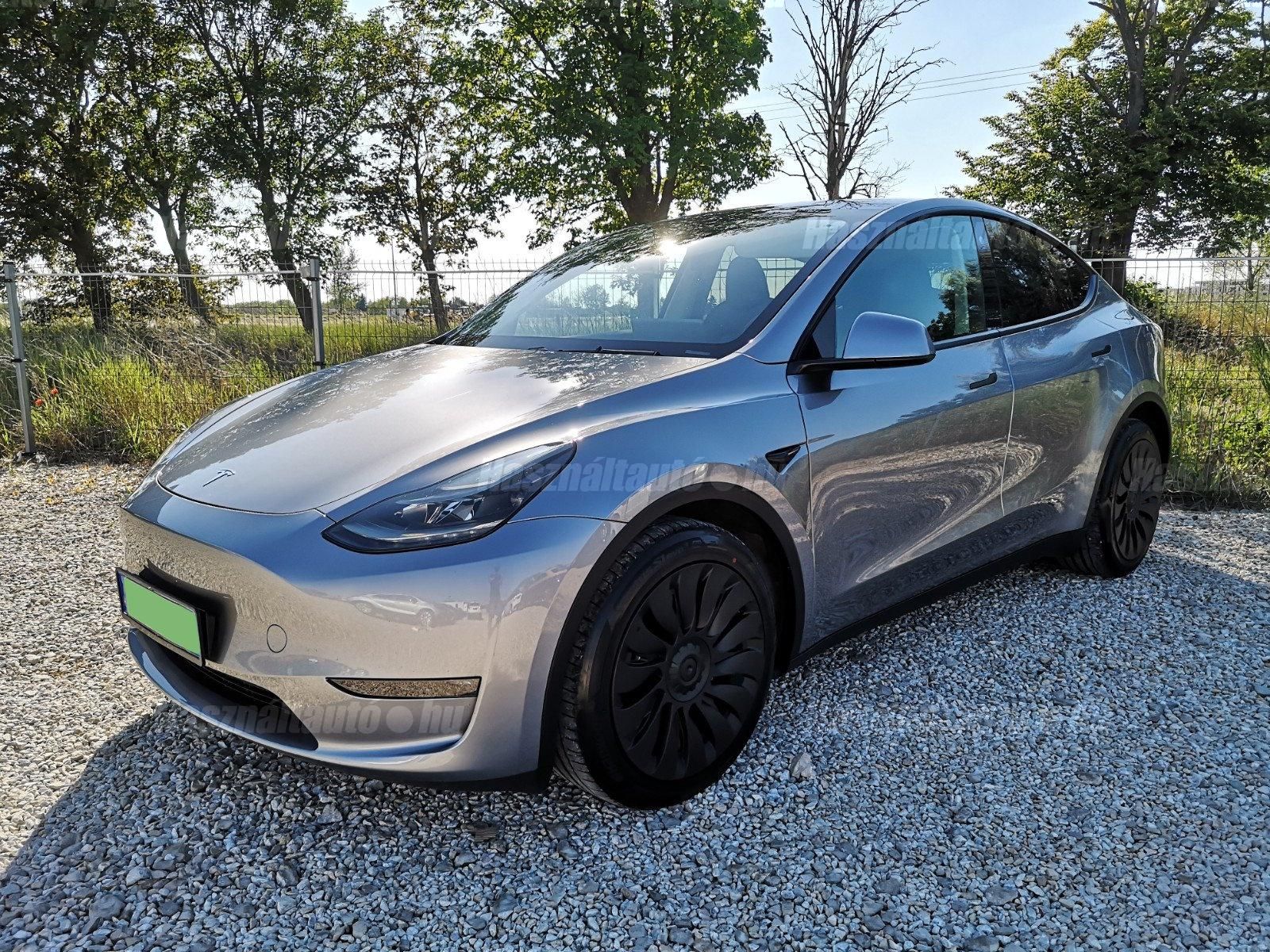 Eladó TESLA MODEL Y Városi terepjáró (crossover) (2023) | Használtautó.hu