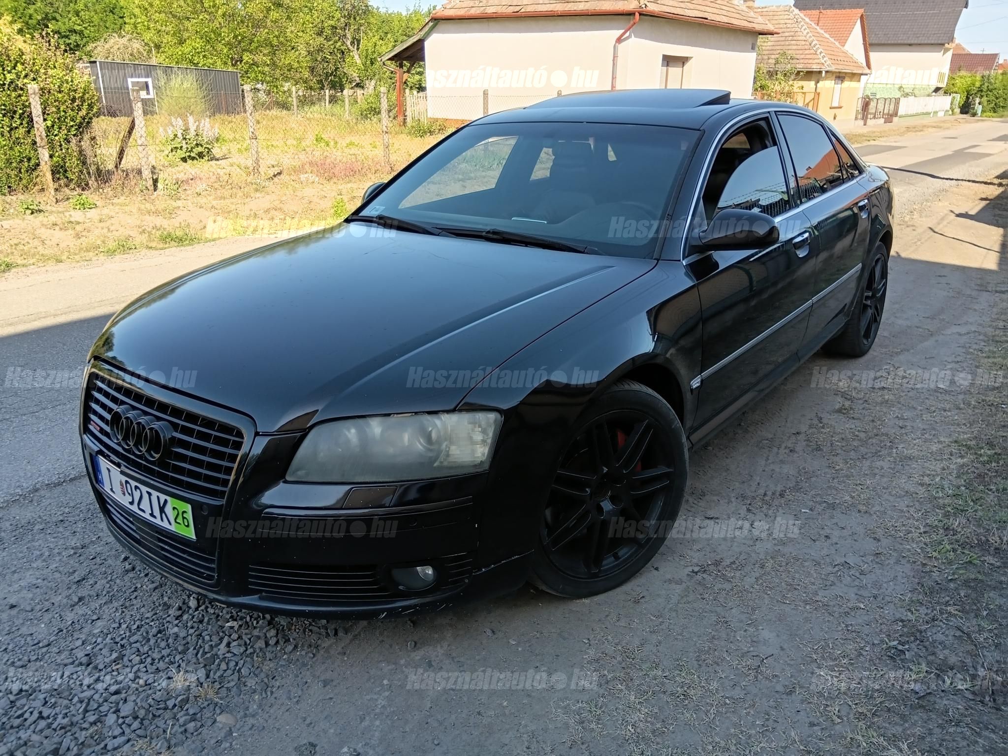 Eladó AUDI A8 Sedan (2006) | Használtautó.hu