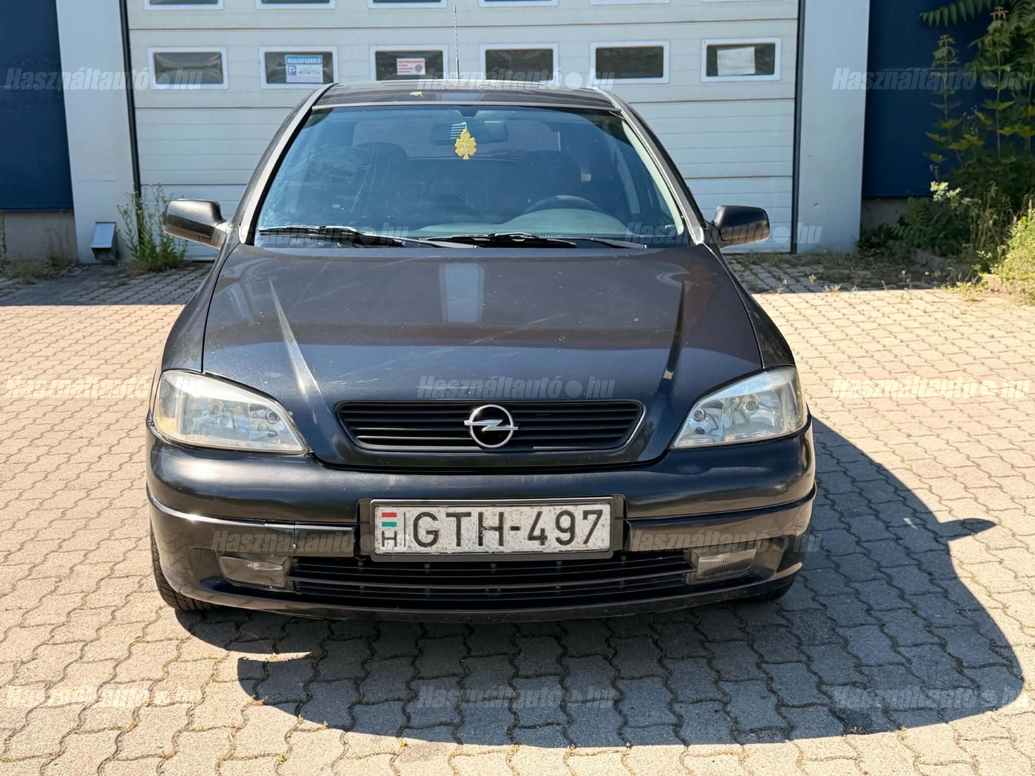 Eladó OPEL ASTRA G Ferdehátú (1999) | Használtautó.hu