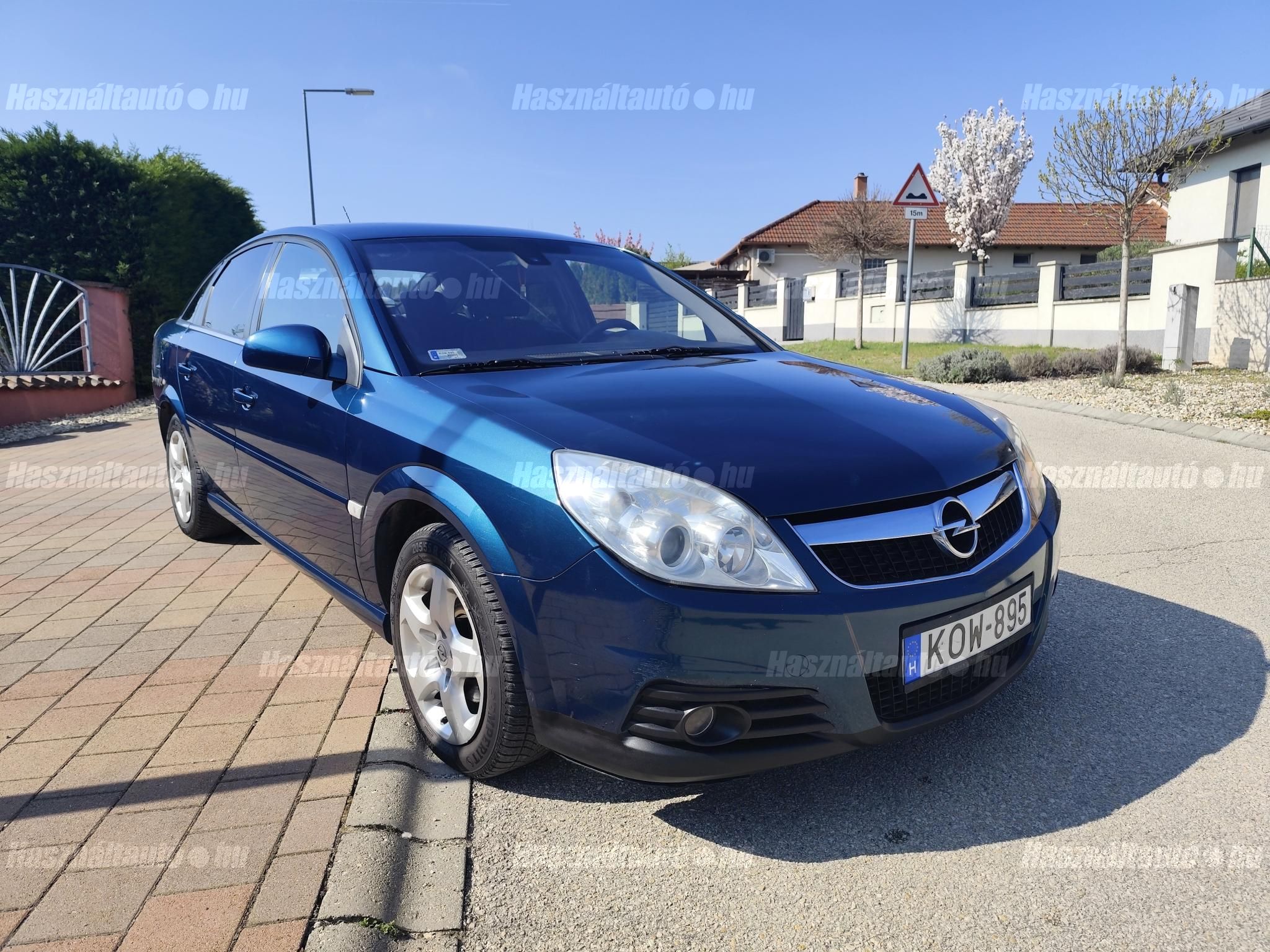 Eladó OPEL VECTRA C Ferdehátú (2007) | Használtautó.hu