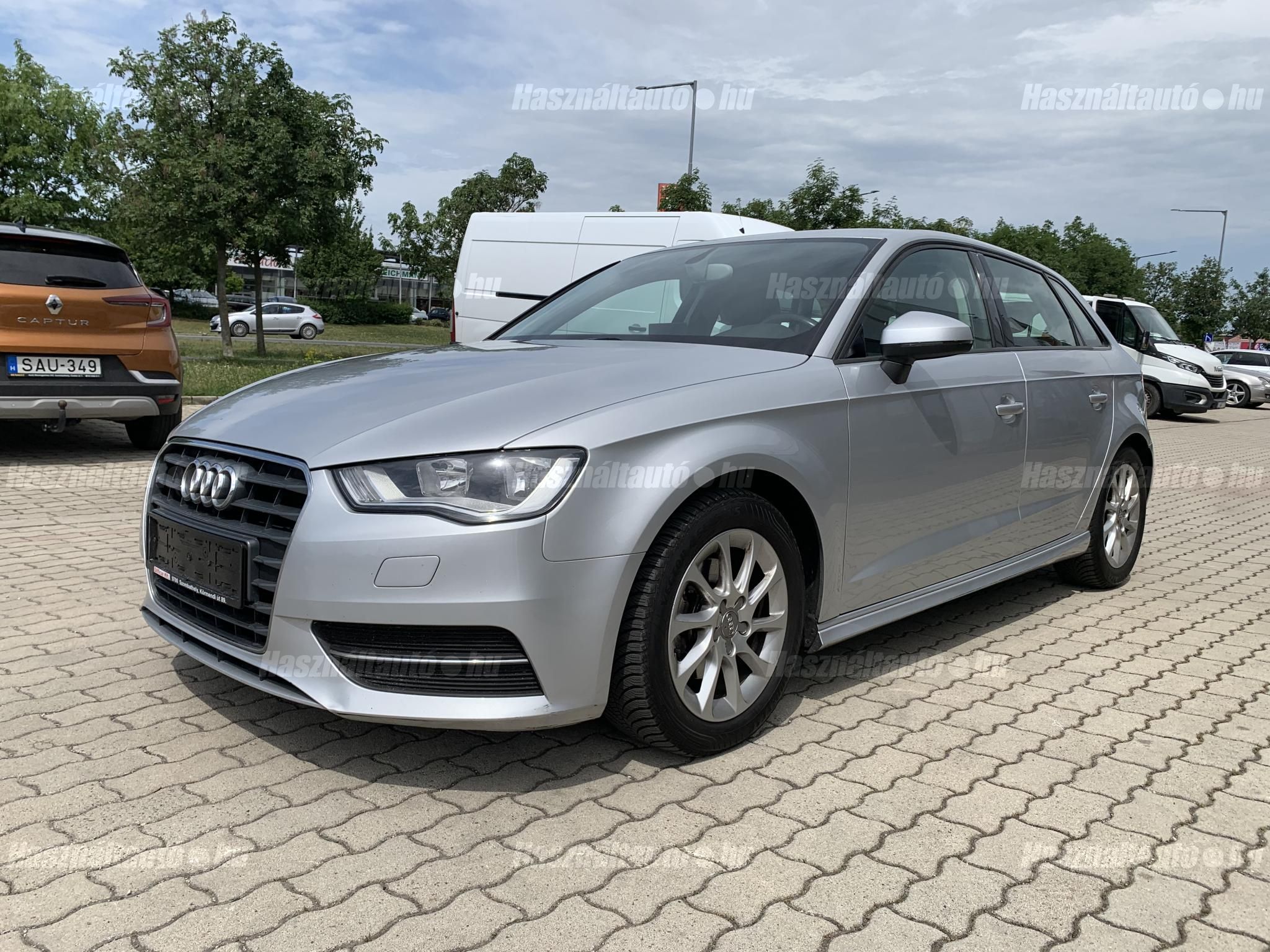 Eladó AUDI A3 Ferdehátú (2013) | Használtautó.hu