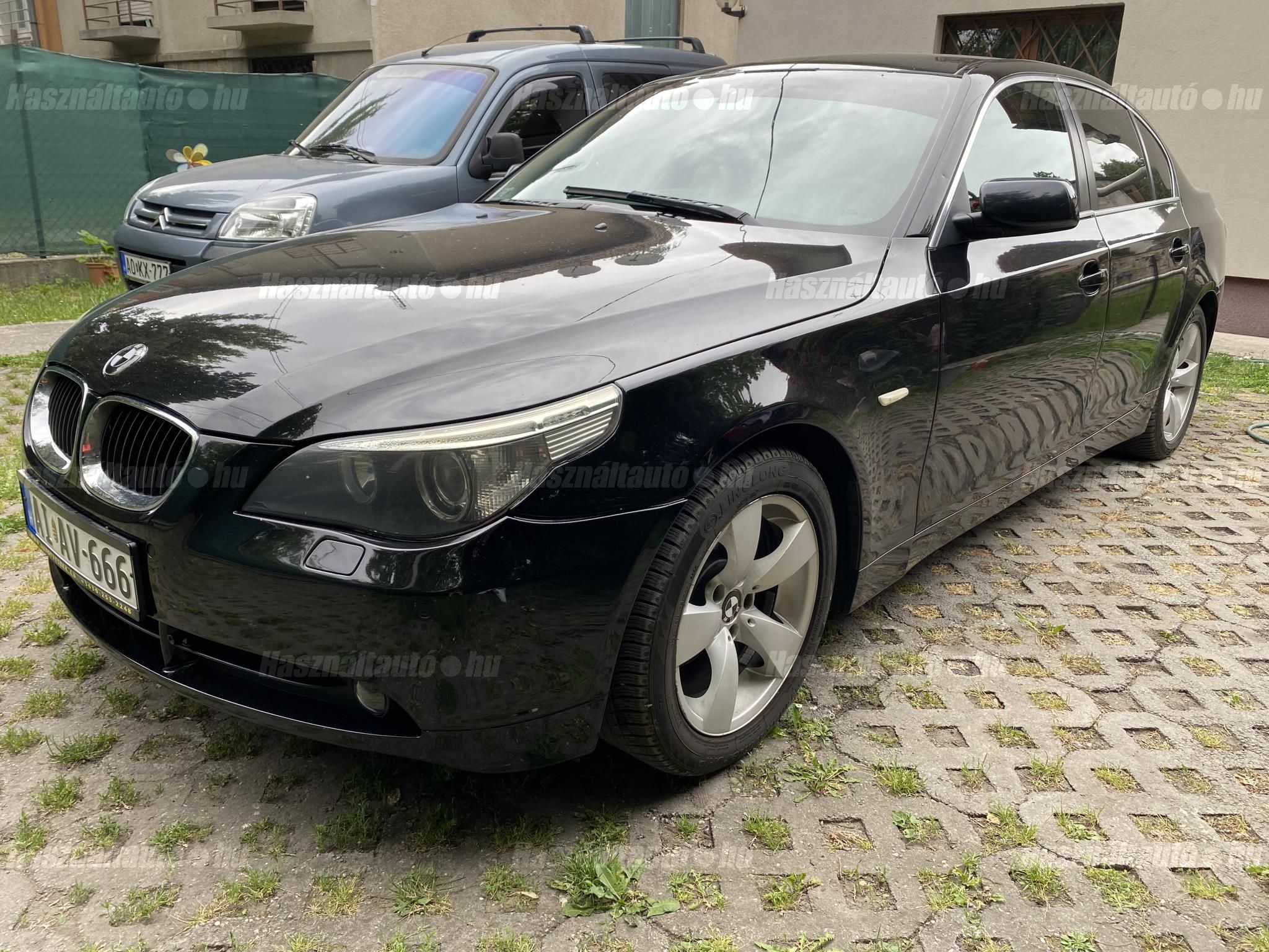 Eladó BMW 523 Sedan (2005) | Használtautó.hu