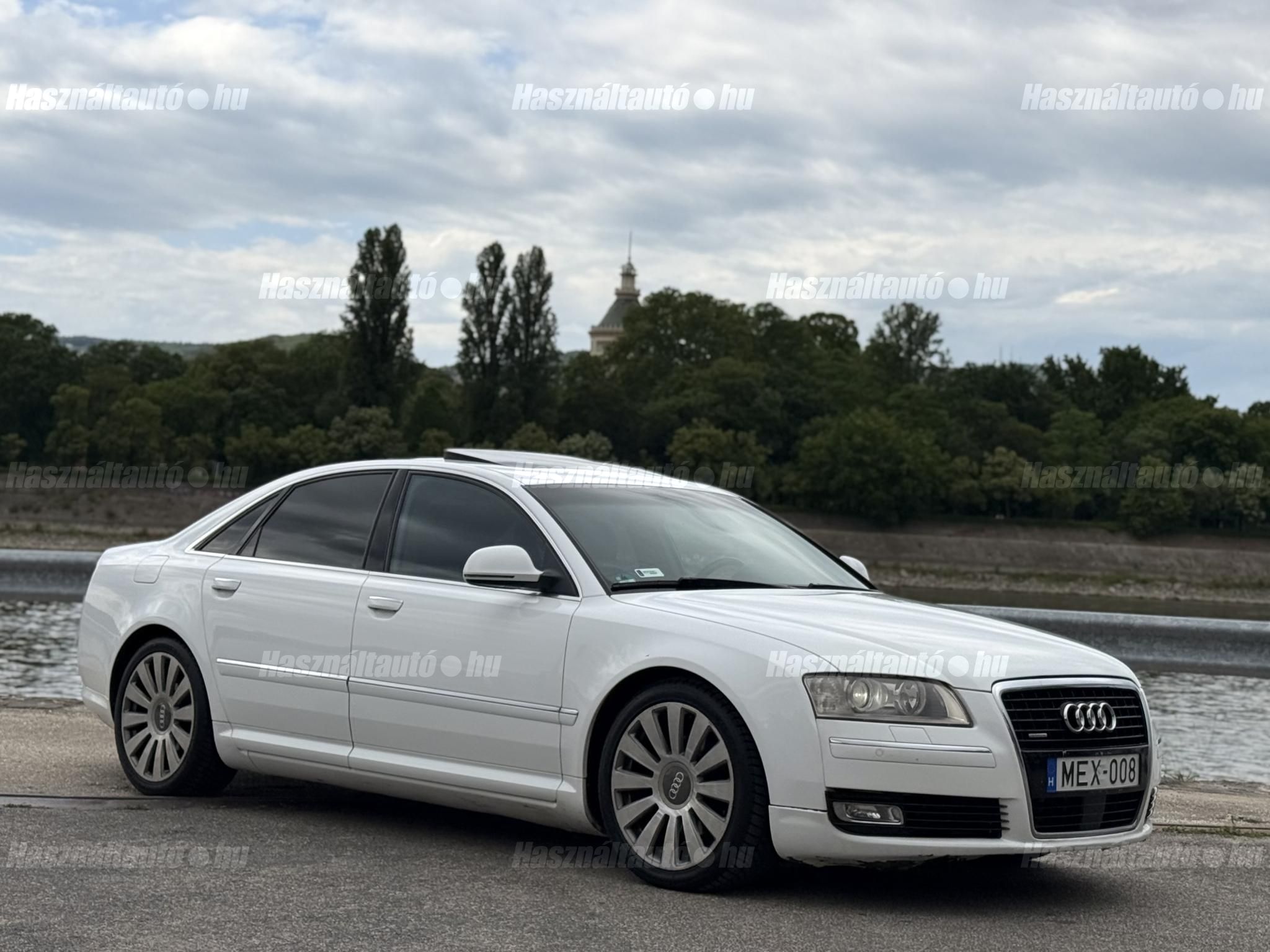 Eladó AUDI A8 Sedan (2007) | Használtautó.hu