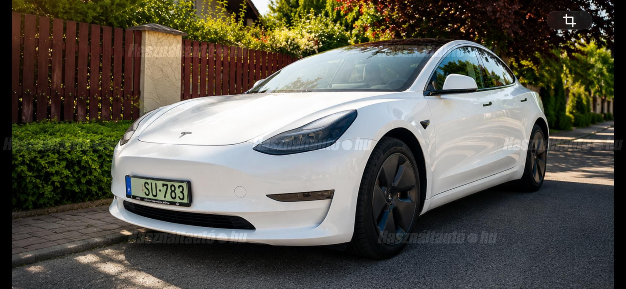 Eladó TESLA MODEL 3 Sedan (2021) | Használtautó.hu
