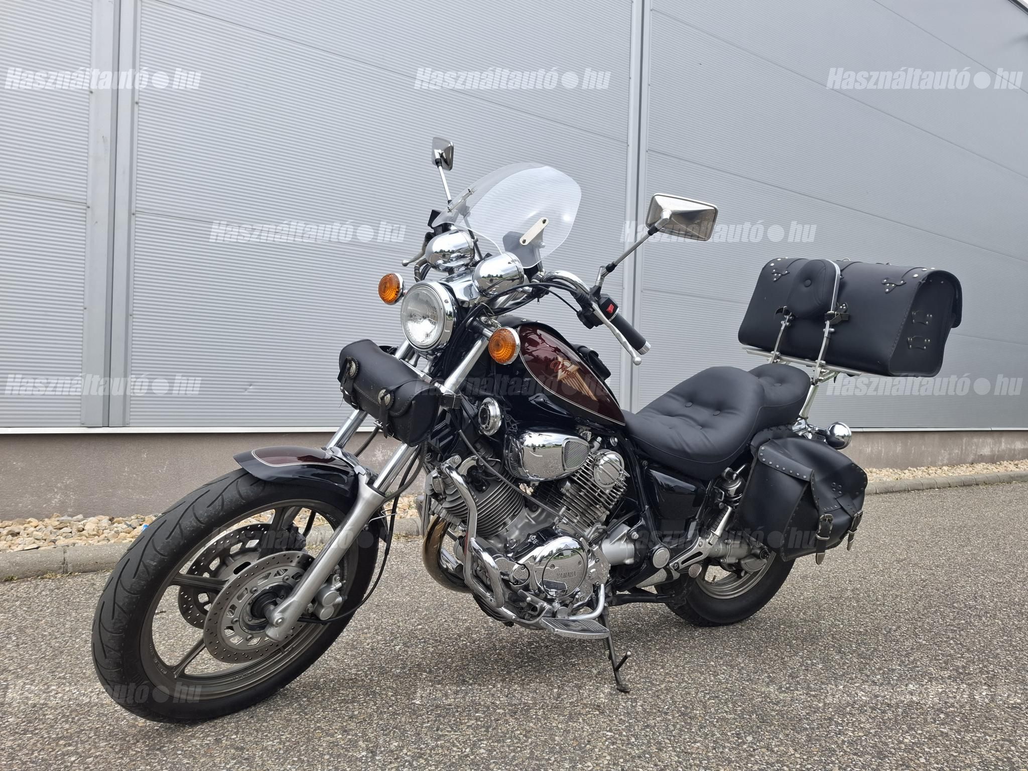 Eladó YAMAHA XV 750 SE 749 cm³ (1997) Motorkerékpár | Használtautó.hu