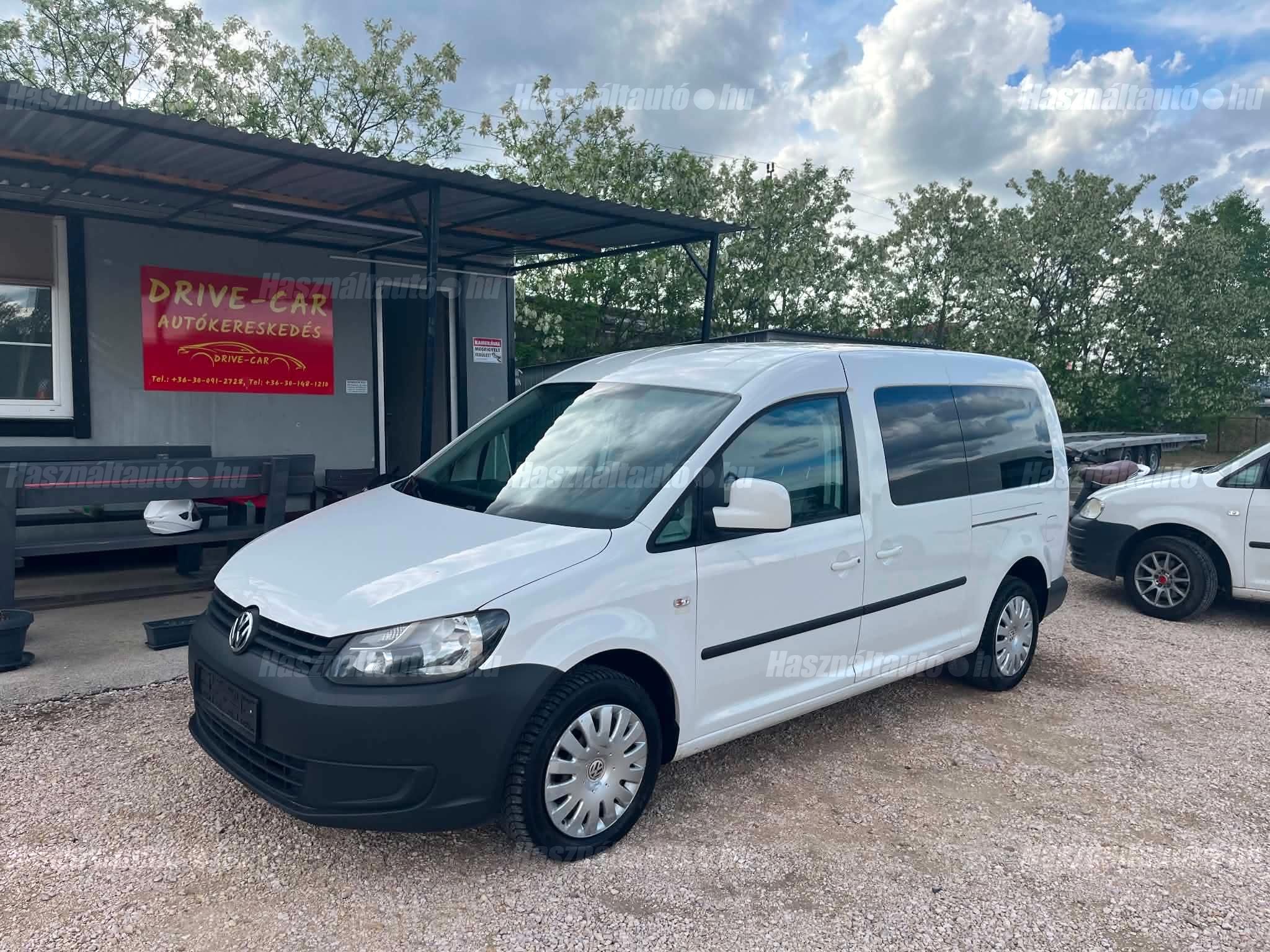 Eladó VOLKSWAGEN CADDY MAXI Egyterű (2011) | Használtautó.hu