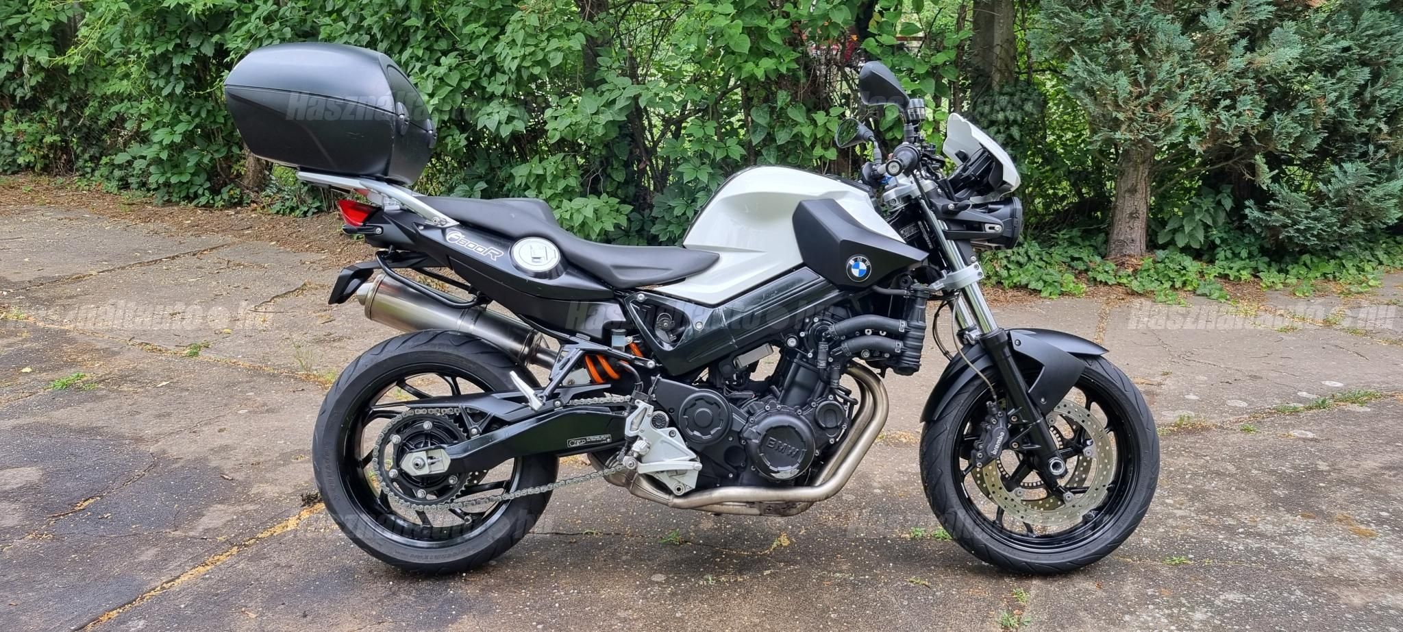 Eladó BMW F 800 R 798 cm³ (2009) Motorkerékpár | Használtautó.hu