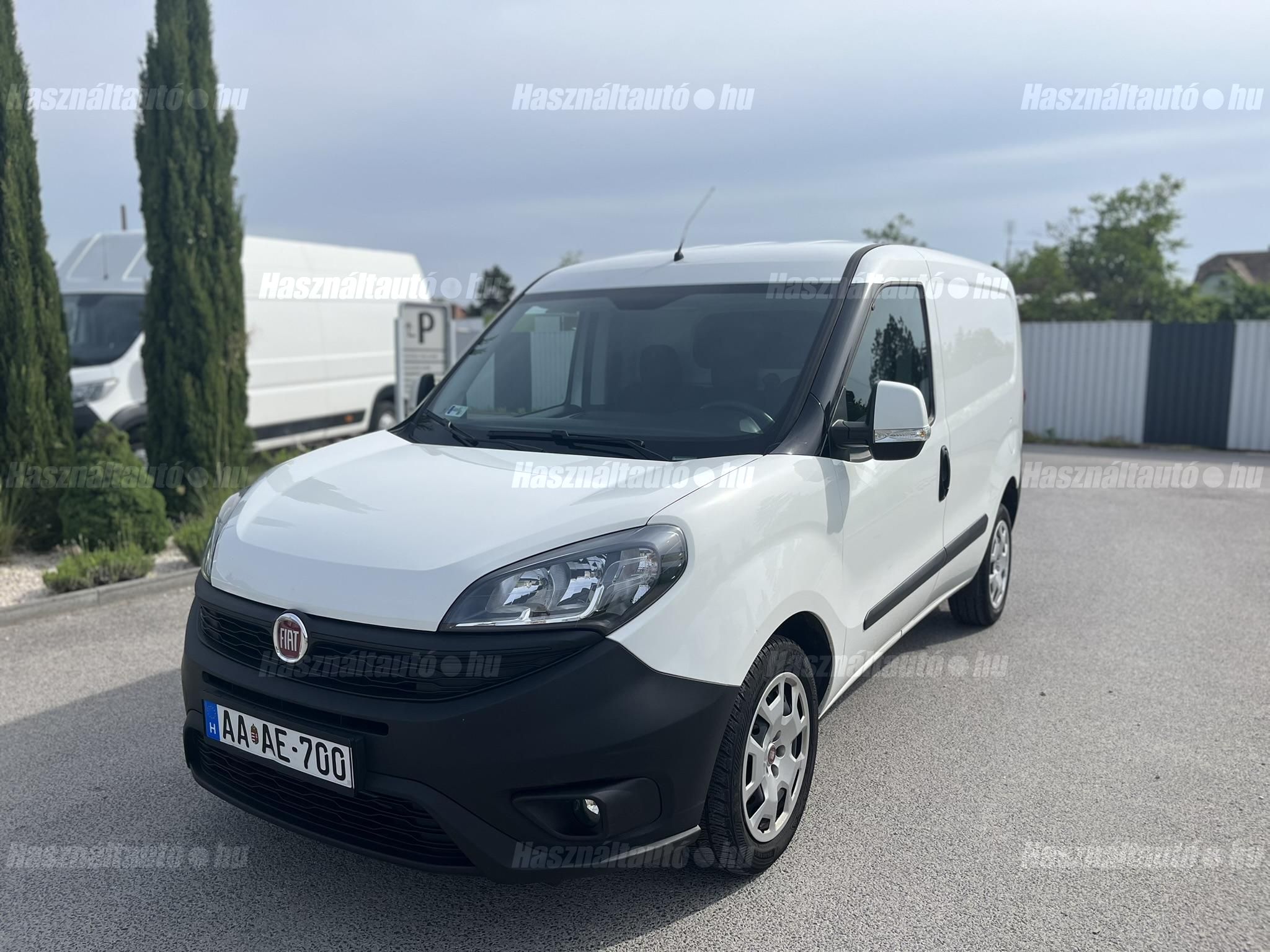 Eladó FIAT DOBLO Zárt (2022) | Használtautó.hu