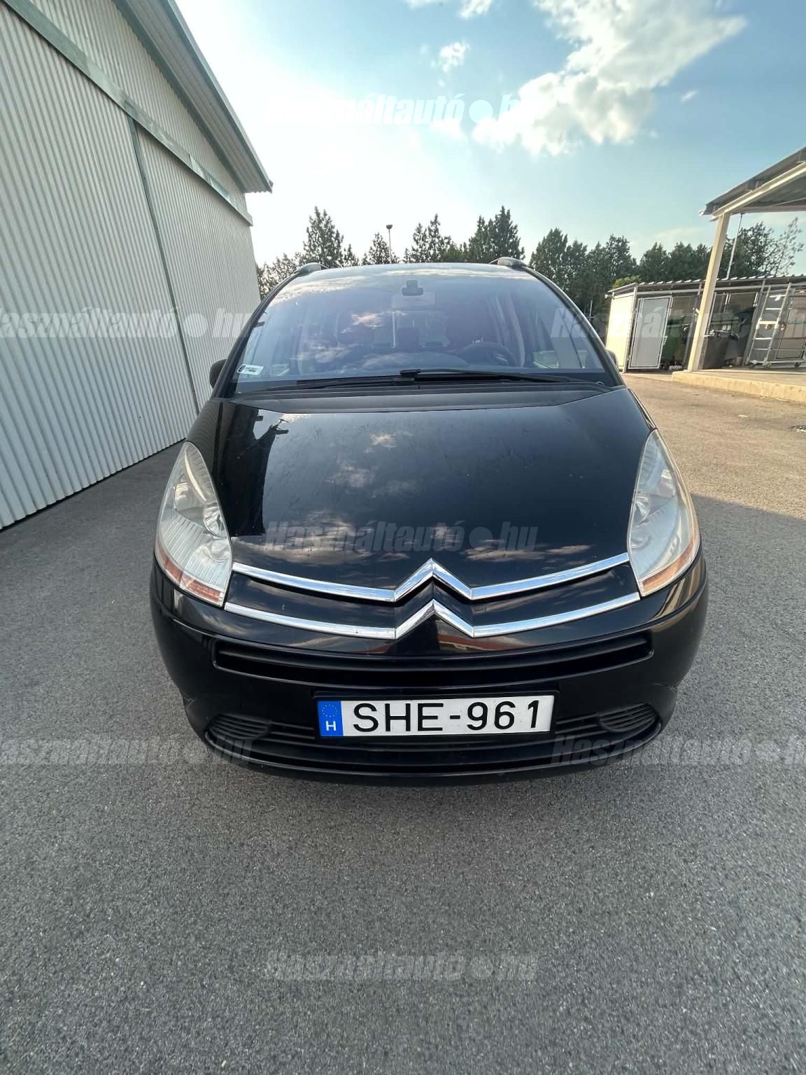 Eladó CITROEN GRAND C4 PICASSO Egyterű (2010) | Használtautó.hu