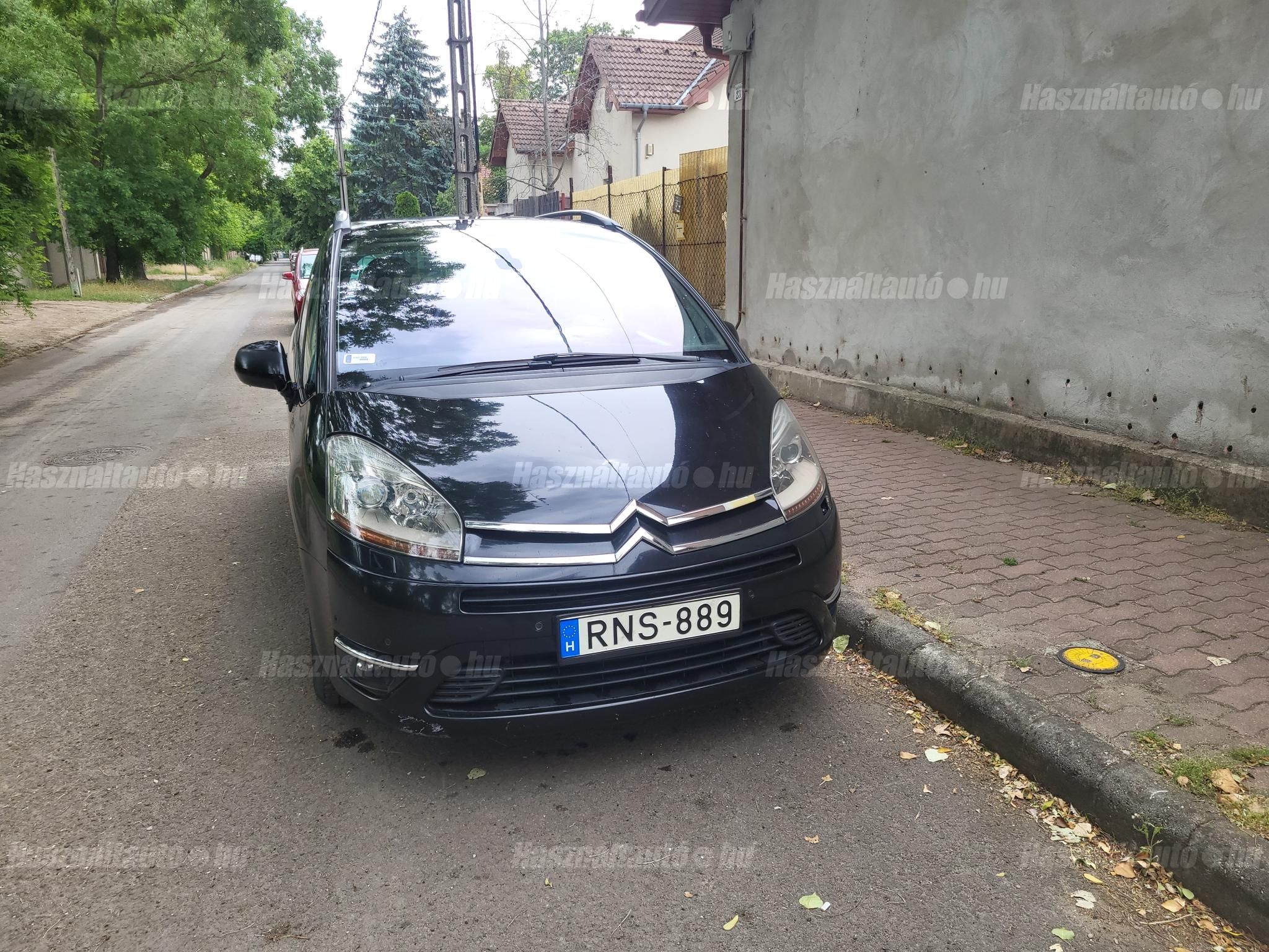 Eladó CITROEN GRAND C4 PICASSO Egyterű (2010) | Használtautó.hu