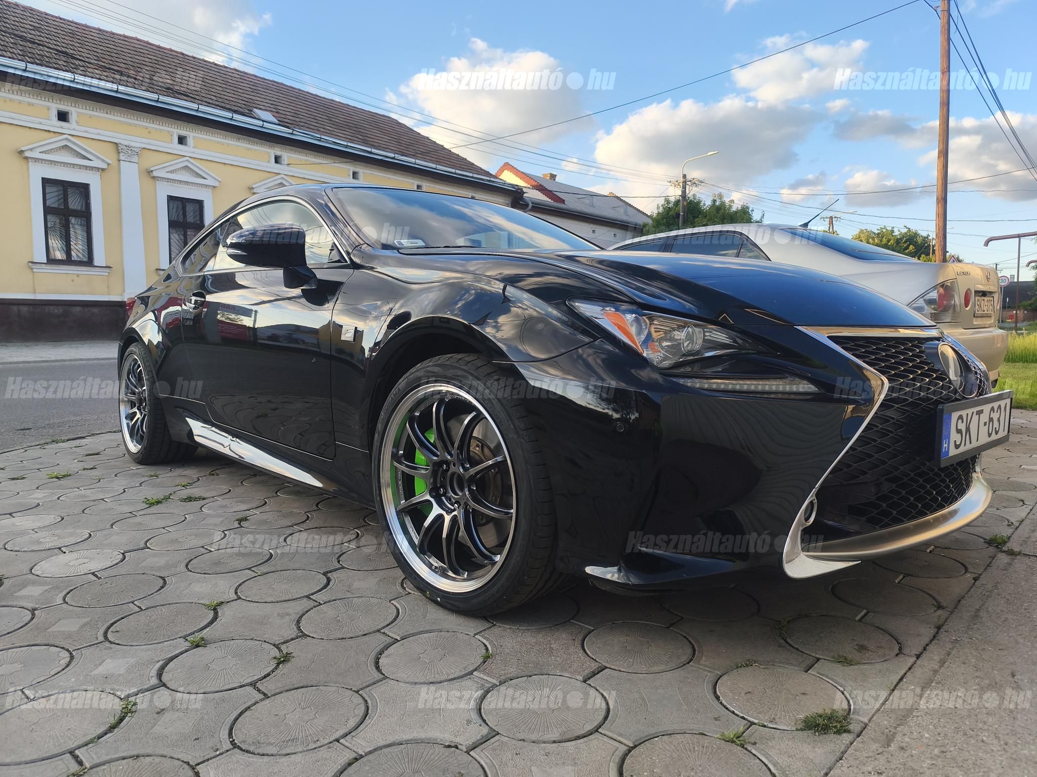 Eladó LEXUS RC Coupe (2016) | Használtautó.hu