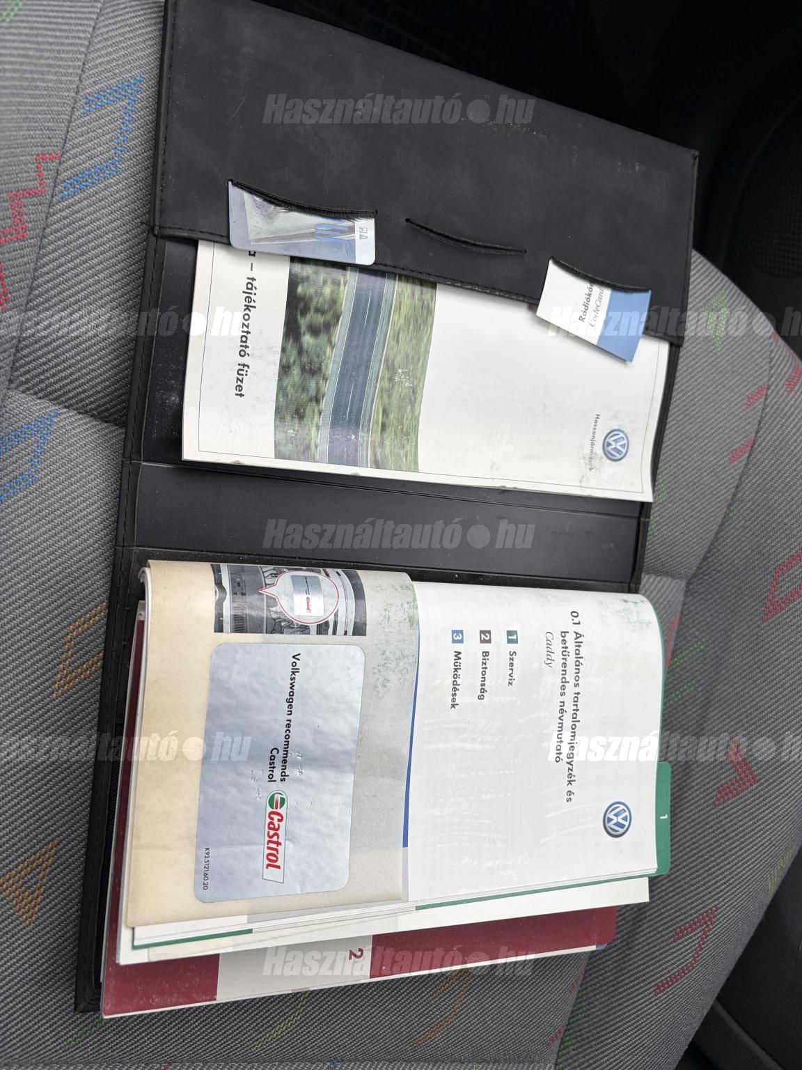 Eladó VOLKSWAGEN CADDY Zárt (2006) | Használtautó.hu
