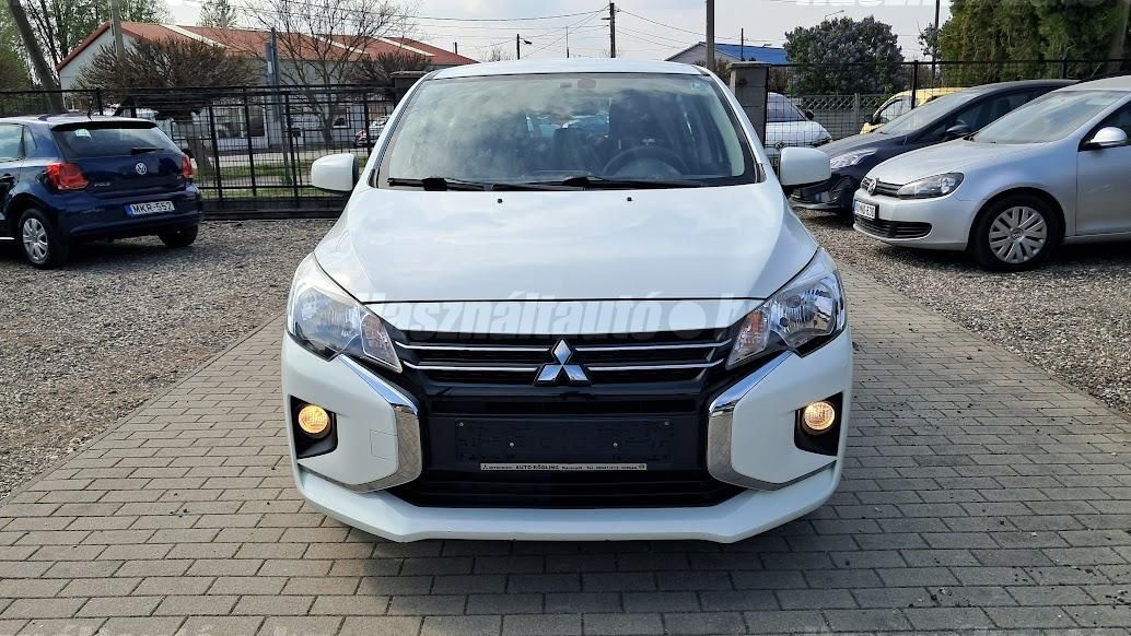 Eladó MITSUBISHI SPACE STAR Ferdehátú (2020) | Használtautó.hu