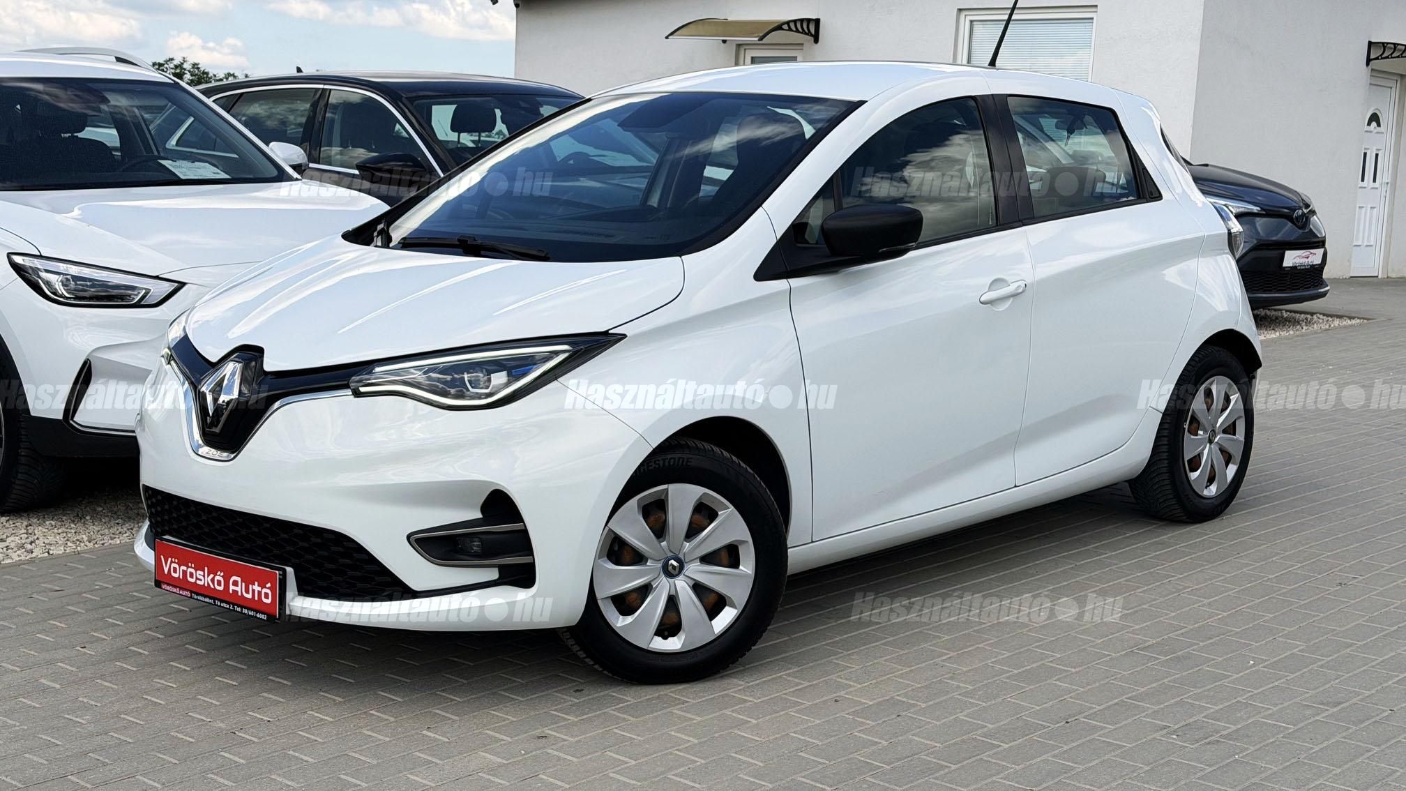 Eladó RENAULT ZOE Ferdehátú (2022) | Használtautó.hu
