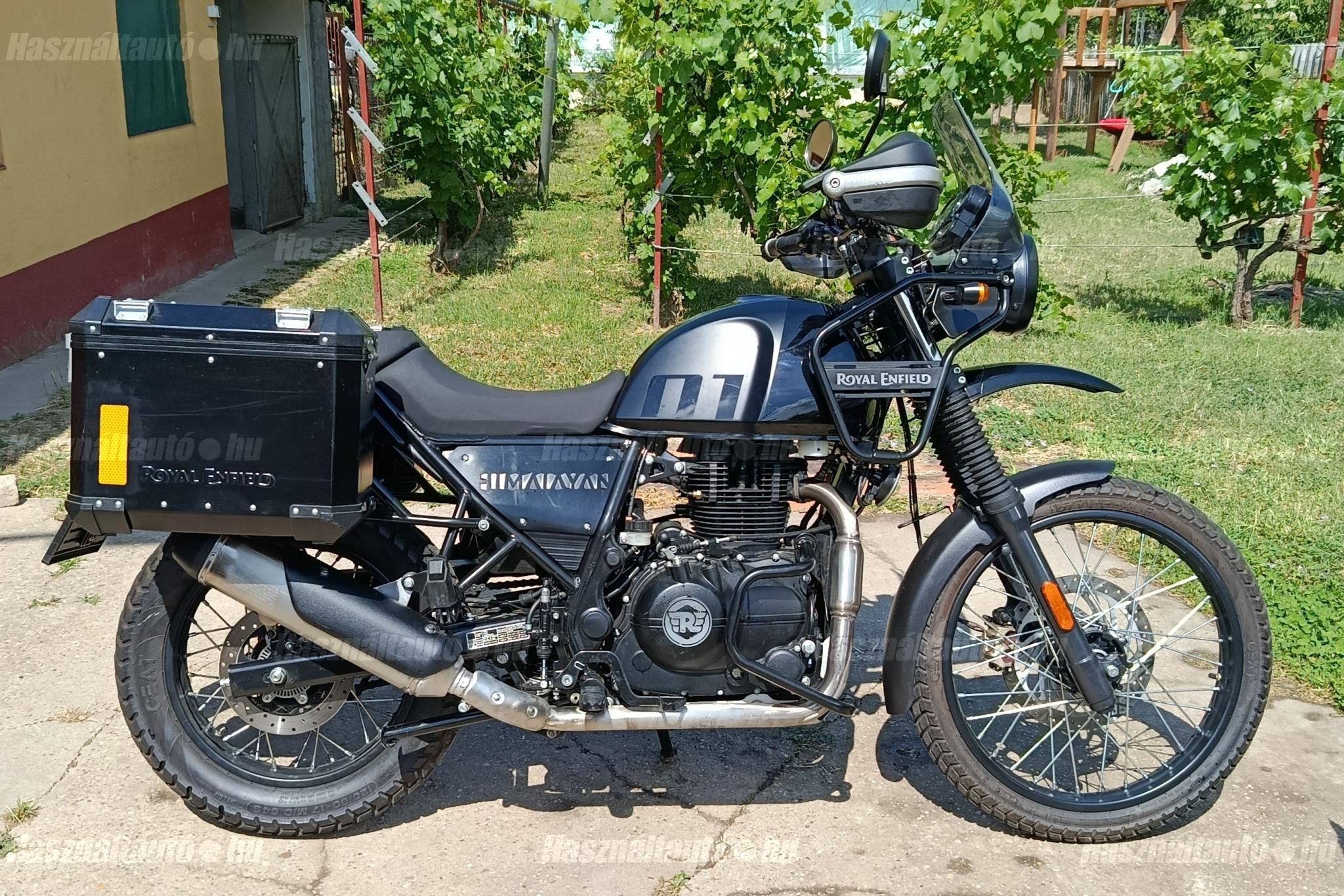 Eladó ROYAL ENFIELD HIMALAYAN 411 cm³ (2023) Motorkerékpár ...