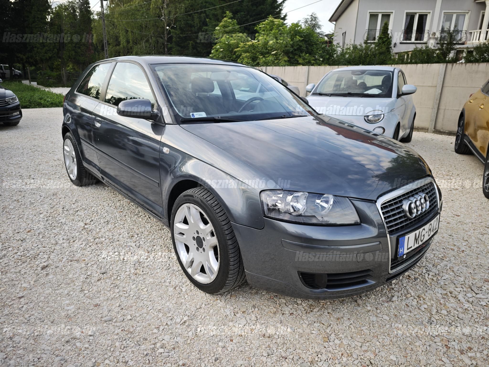 Eladó AUDI A3 Ferdehátú (2007) | Használtautó.hu