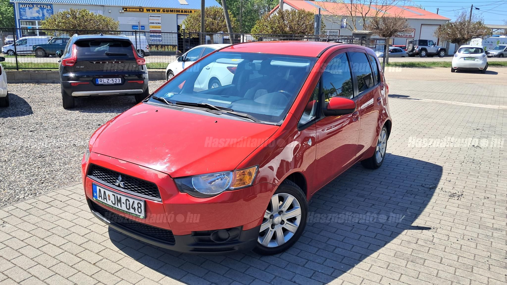 Eladó MITSUBISHI COLT Ferdehátú (2012) | Használtautó.hu