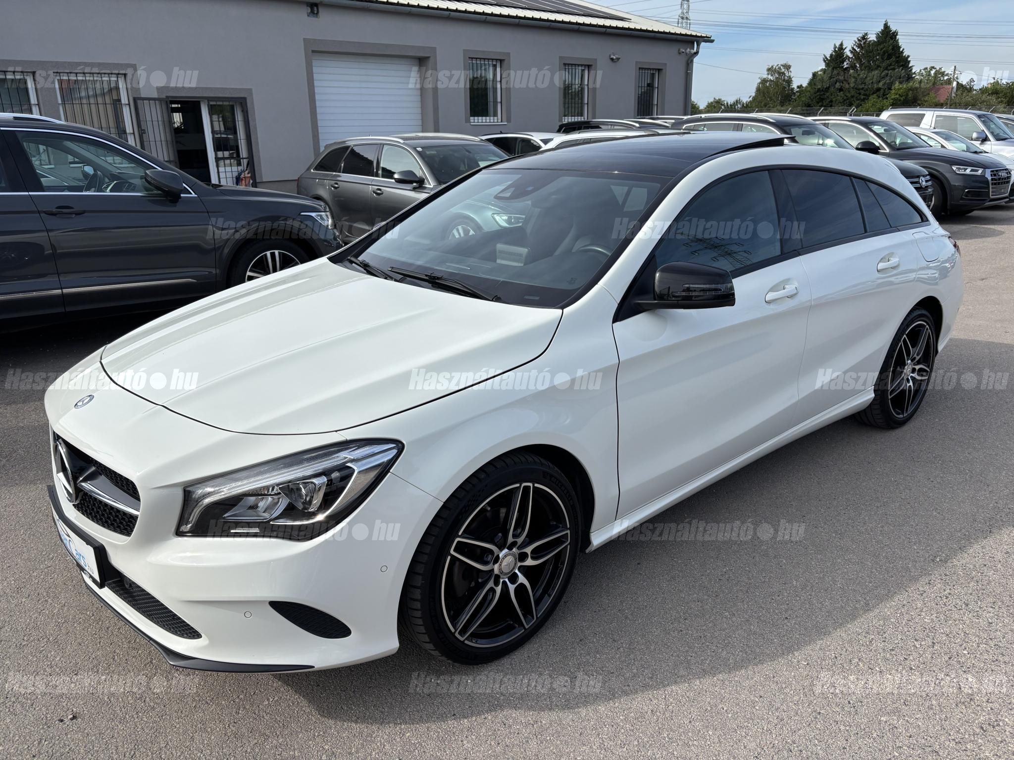Eladó MERCEDES-BENZ CLA 220 Kombi (2016) | Használtautó.hu