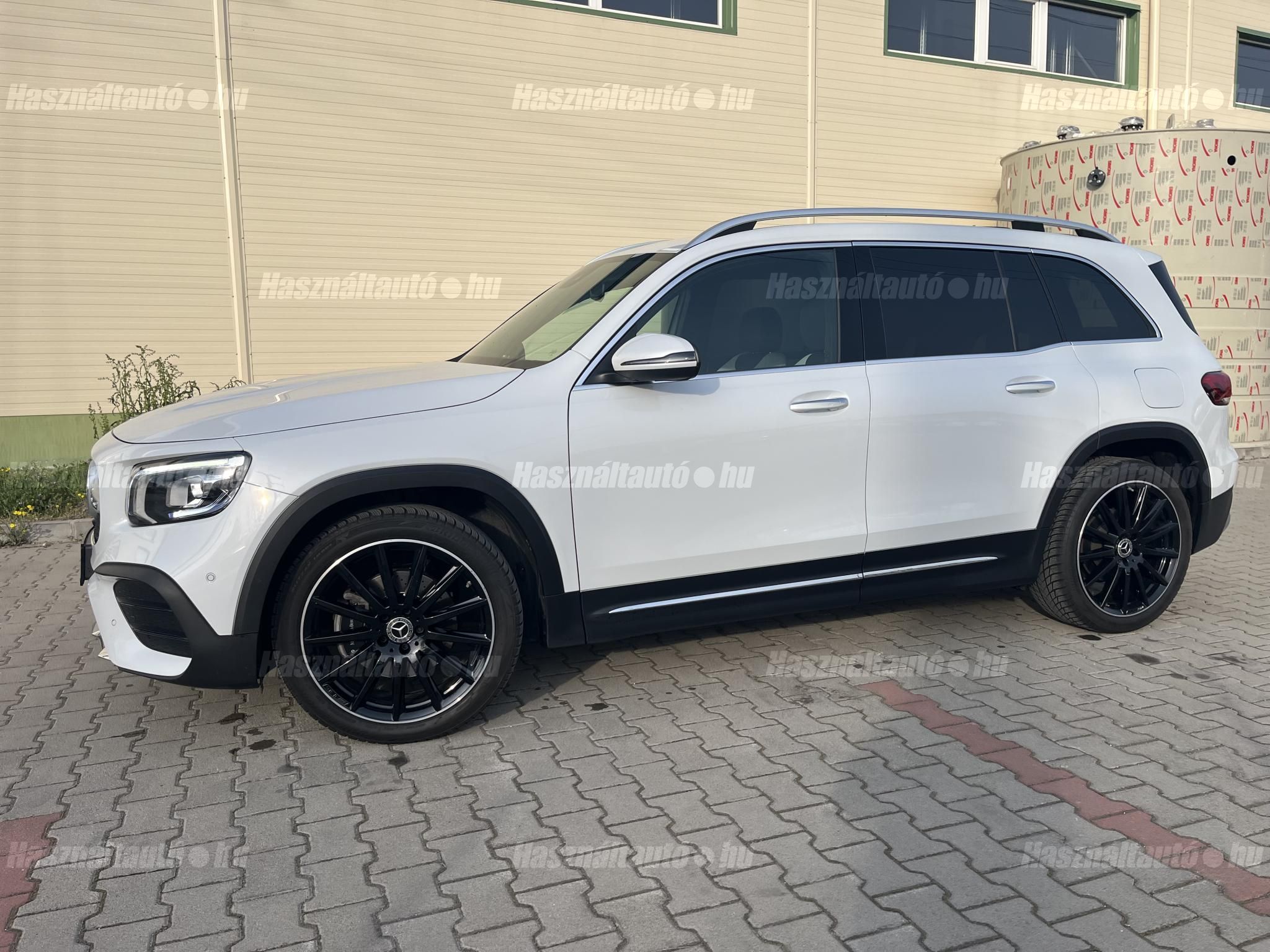 Eladó MERCEDES-BENZ GLB 200 Kombi (2020) | Használtautó.hu
