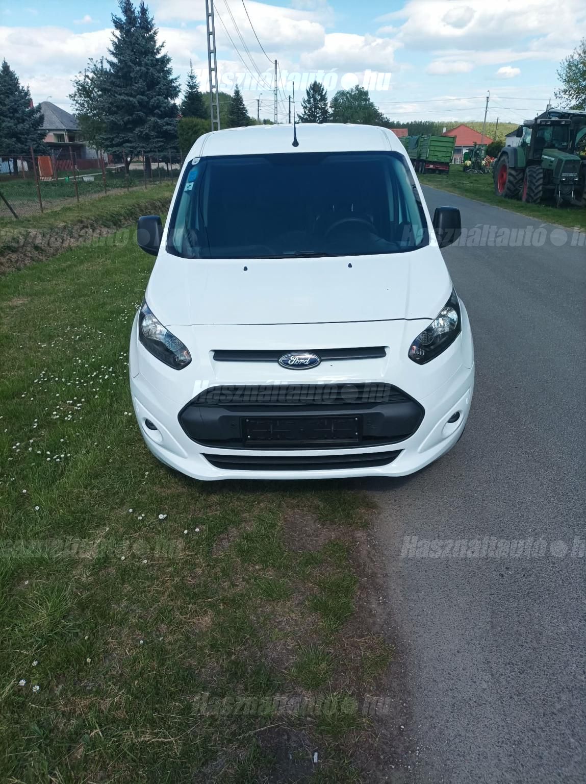 Eladó FORD CONNECT Zárt (2016) | Használtautó.hu