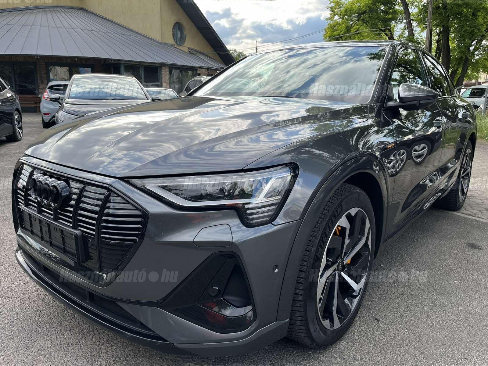 Eladó AUDI E-TRON Kombi (2022) | Használtautó.hu