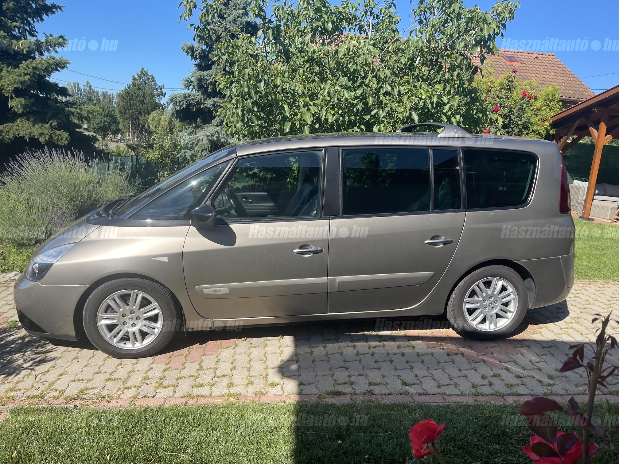 Eladó RENAULT GRAND ESPACE Egyterű (2014) | Használtautó.hu
