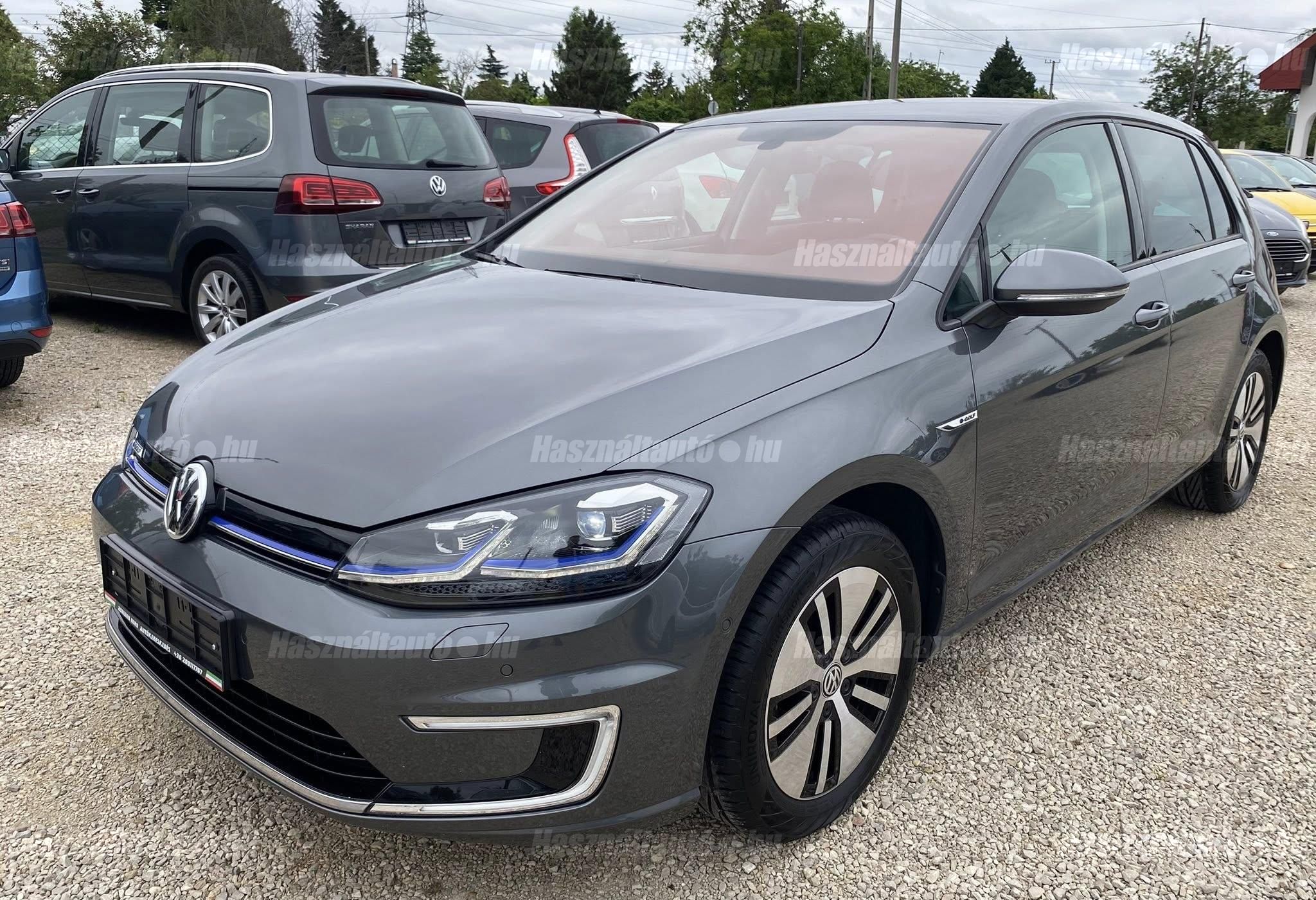 Eladó VOLKSWAGEN GOLF VII Ferdehátú (2018) | Használtautó.hu