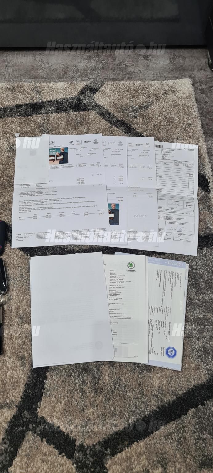 Eladó SKODA OCTAVIA Kombi (2021) | Használtautó.hu
