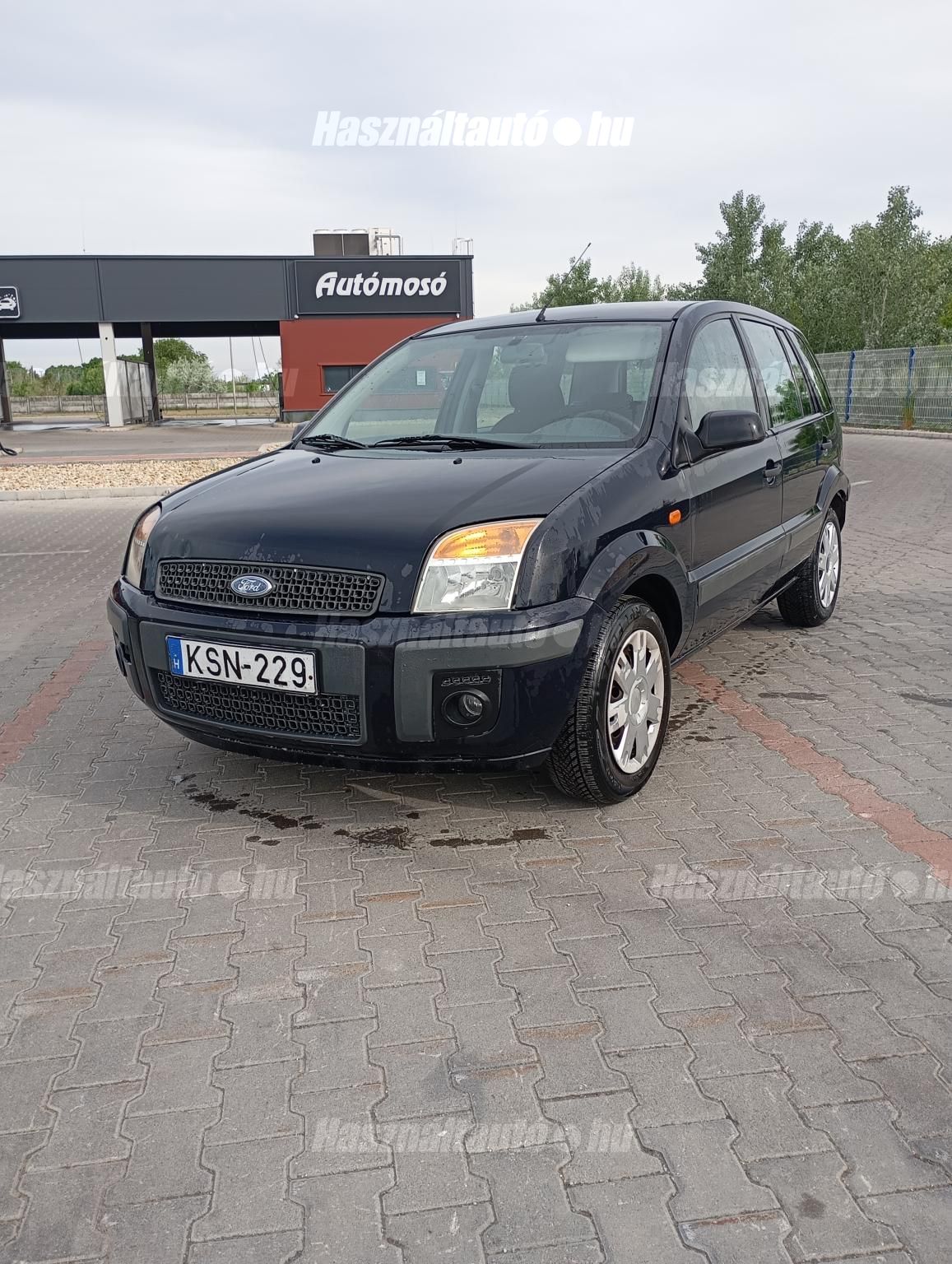 Eladó FORD FUSION Egyterű (2007) | Használtautó.hu
