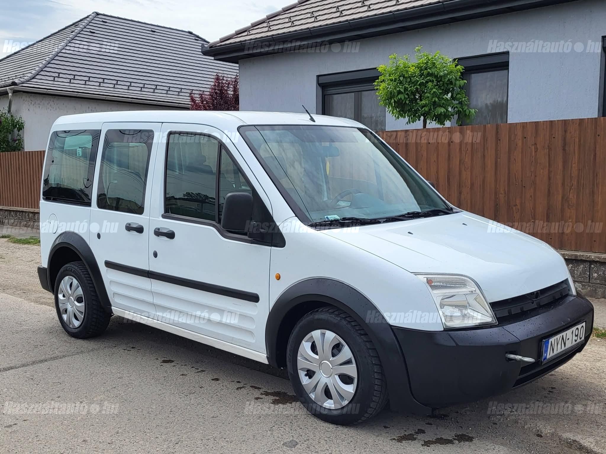 Eladó FORD CONNECT Körbeüvegezett (2007) | Használtautó.hu