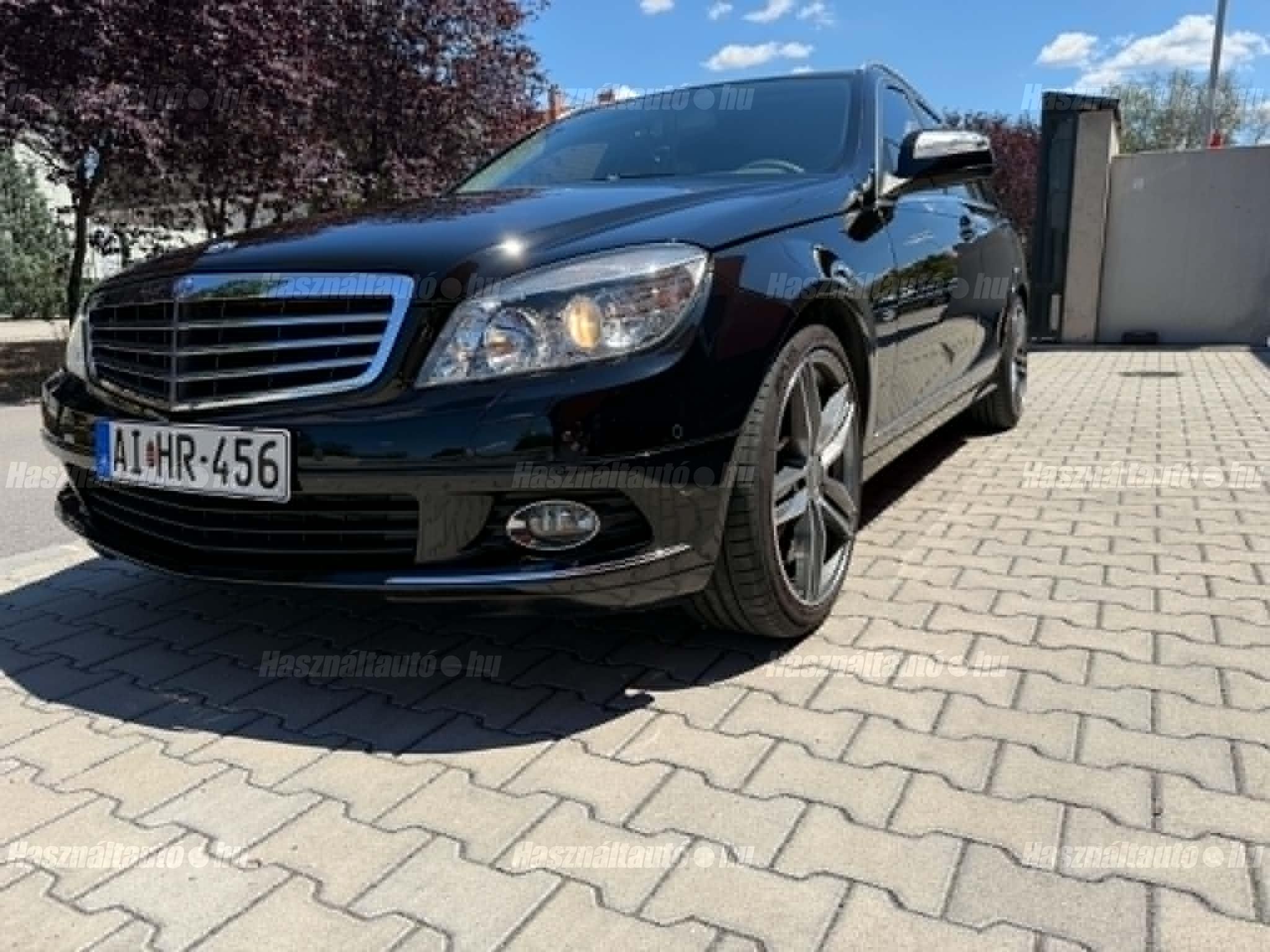 Eladó MERCEDES-BENZ C 220 Kombi (2009) | Használtautó.hu