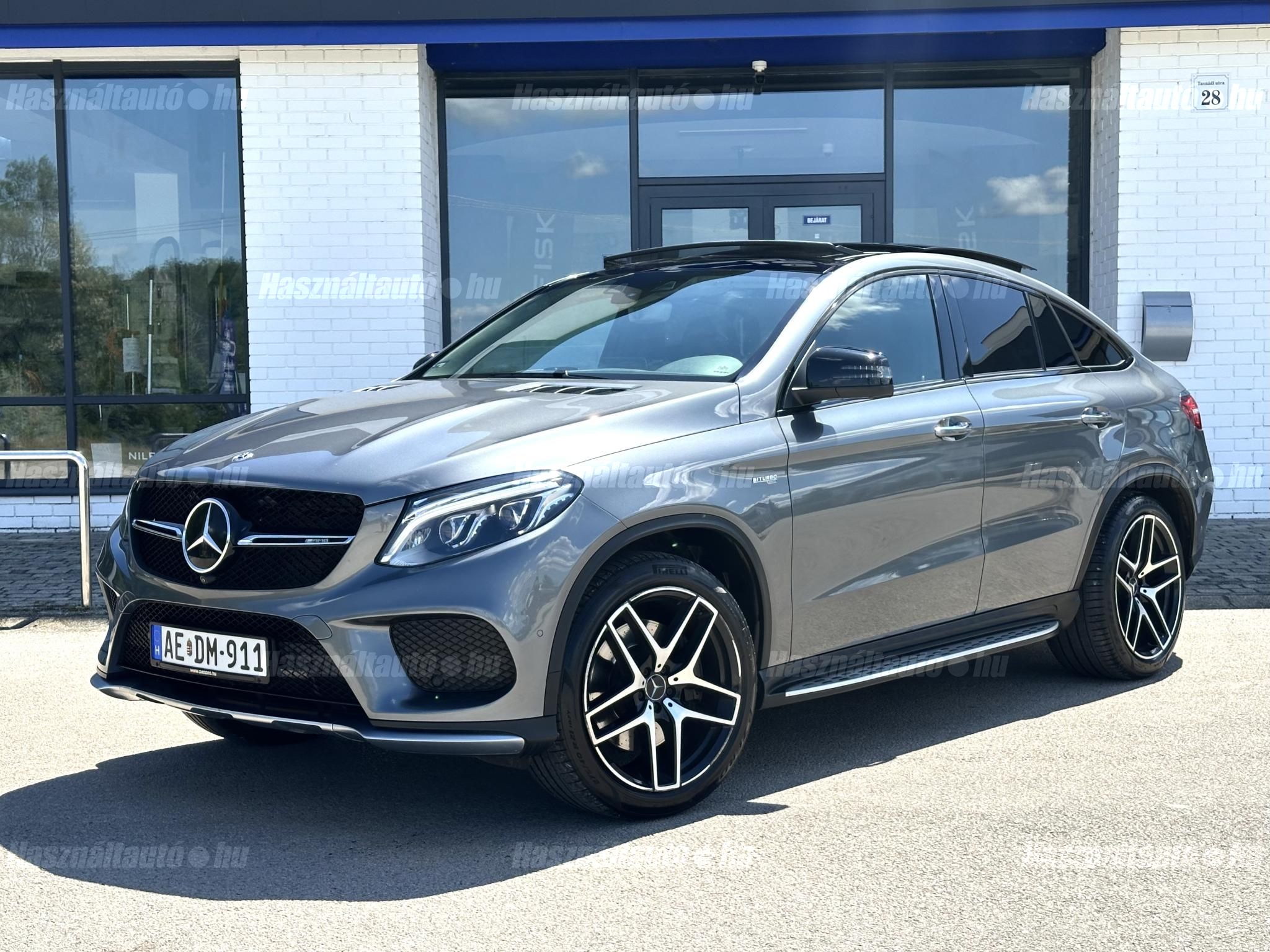 Eladó MERCEDES-BENZ GLE 450 Városi terepjáró (crossover) (2018 ...