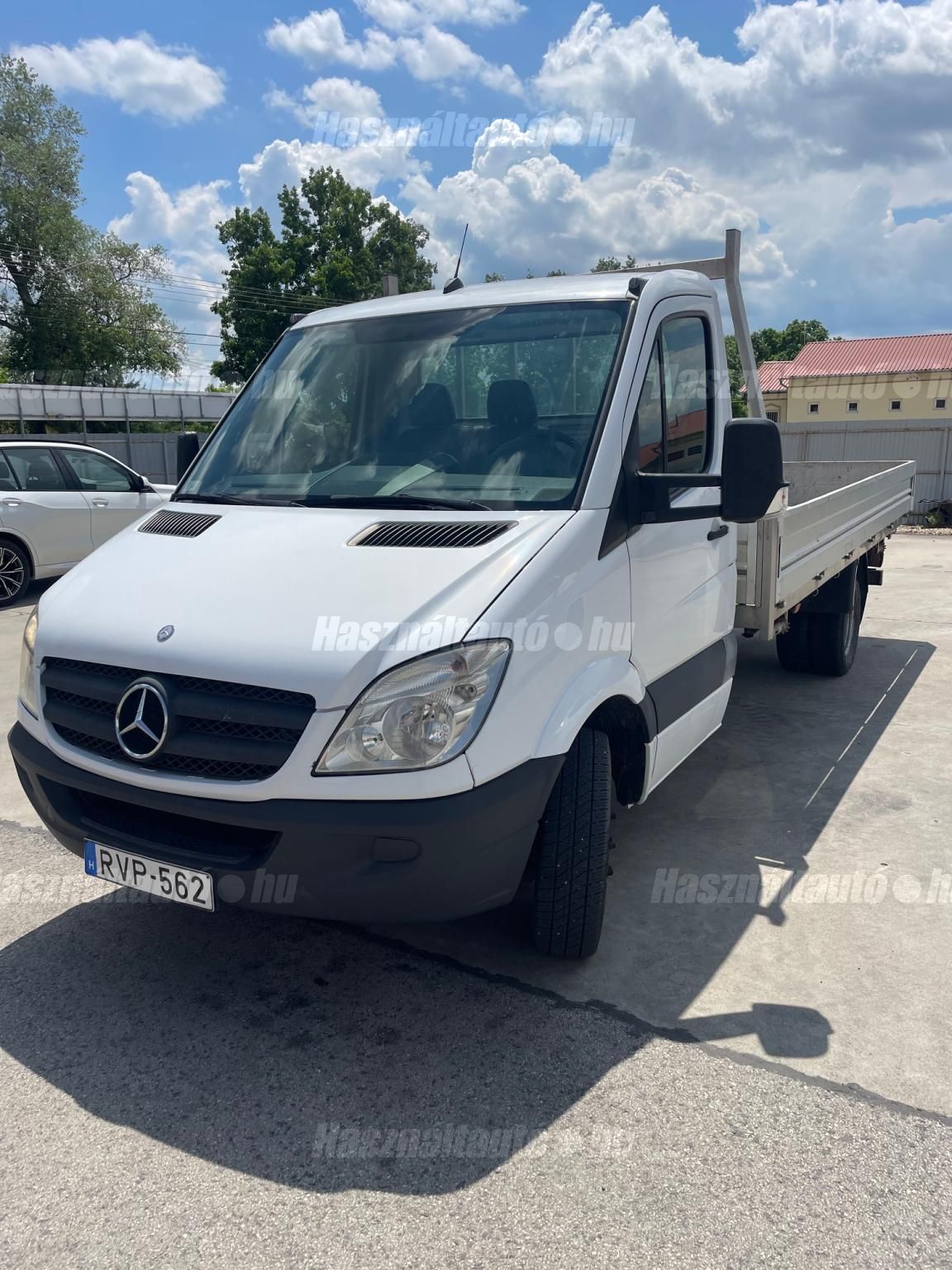 Eladó MERCEDES-BENZ SPRINTER Platós (2007) | Használtautó.hu