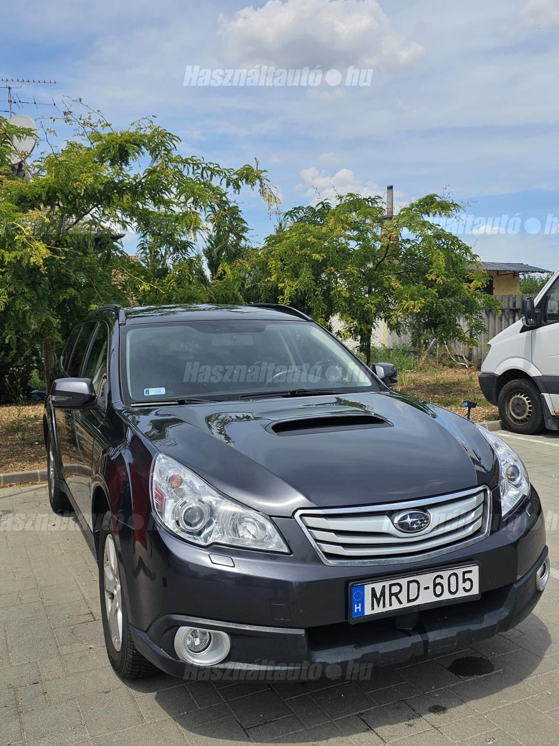 Eladó SUBARU OUTBACK Kombi (2011) | Használtautó.hu