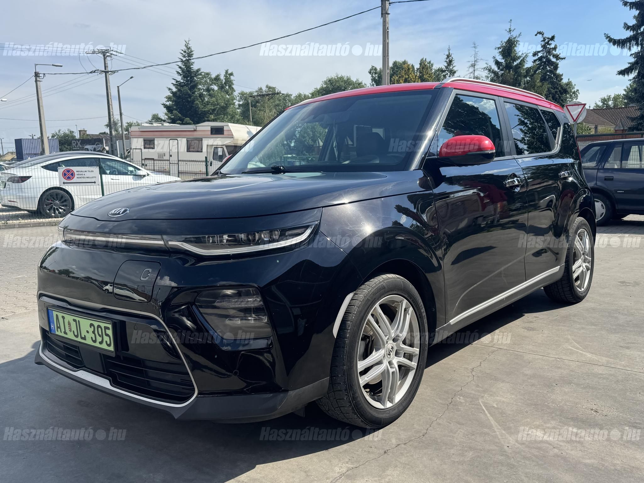 Eladó KIA SOUL Egyterű (2019) | Használtautó.hu