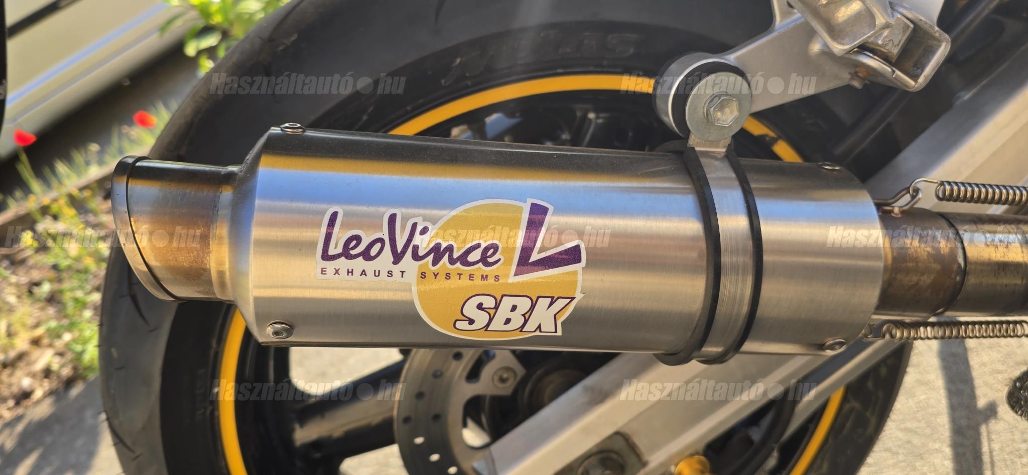 Eladó SUZUKI SV 650 S 650 cm³ (2000) Motorkerékpár | Használtautó.hu