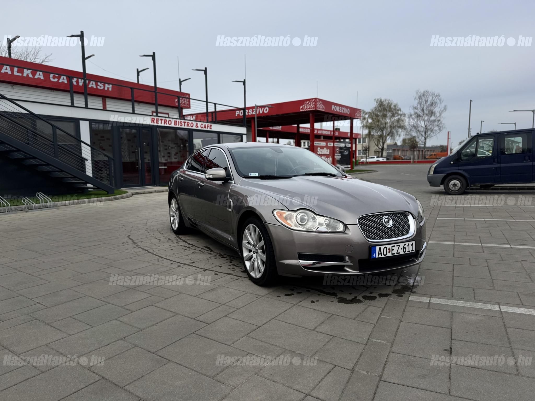Eladó JAGUAR XF Sedan (2008) | Használtautó.hu