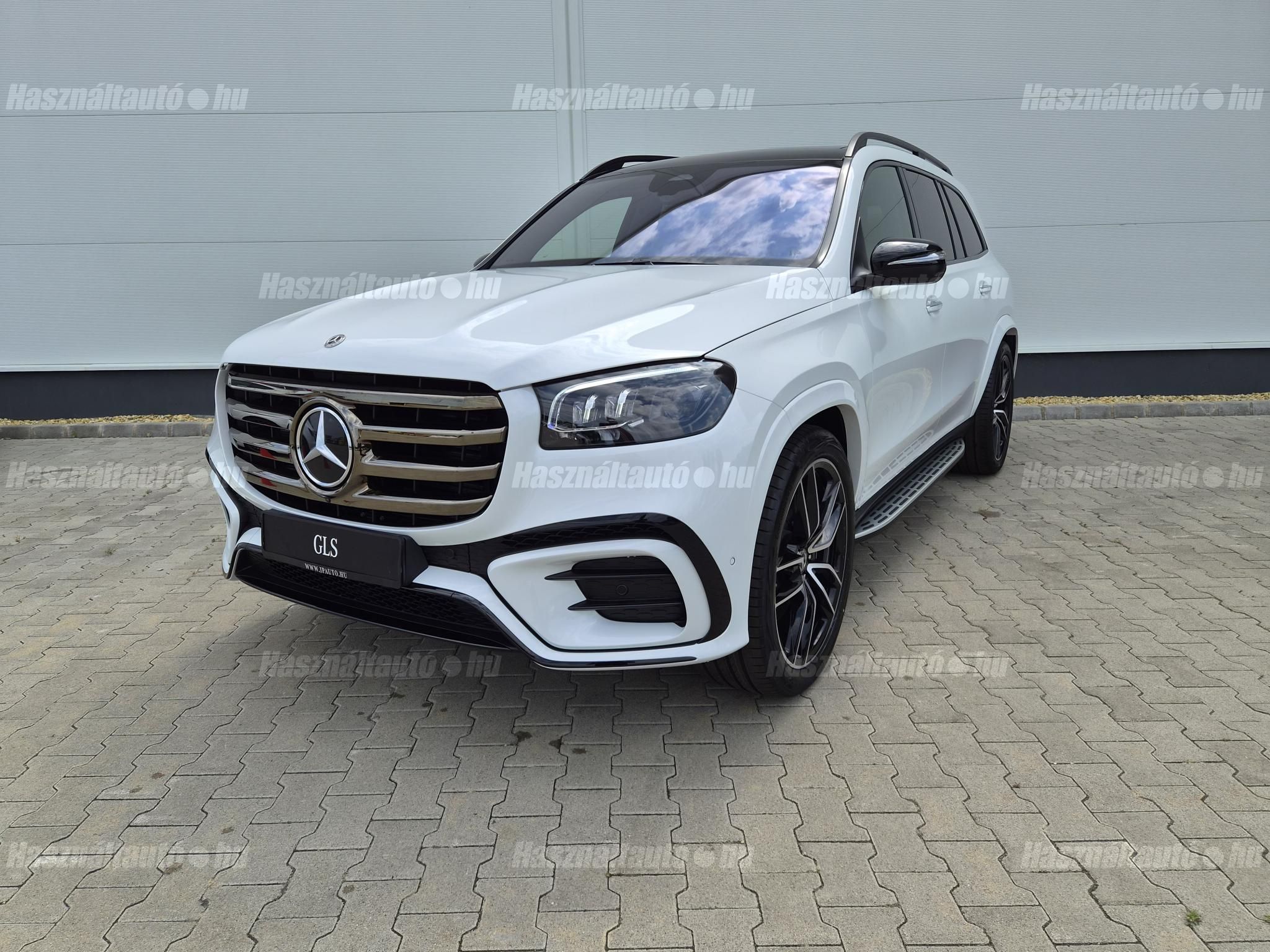 Eladó MERCEDES-BENZ GLS 450 Városi terepjáró (crossover) (2026 ...