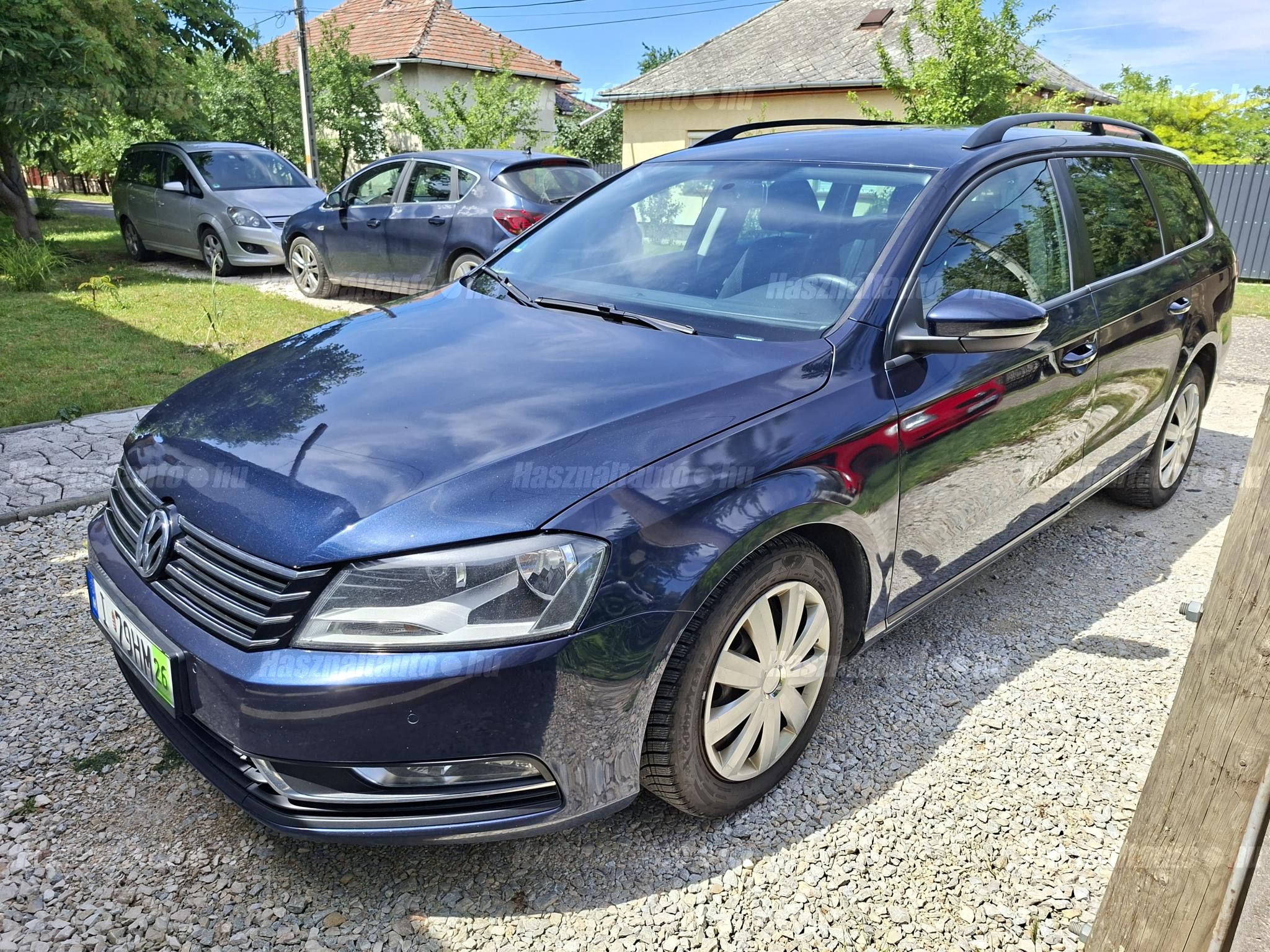 Eladó VOLKSWAGEN PASSAT VII Kombi (2014) | Használtautó.hu
