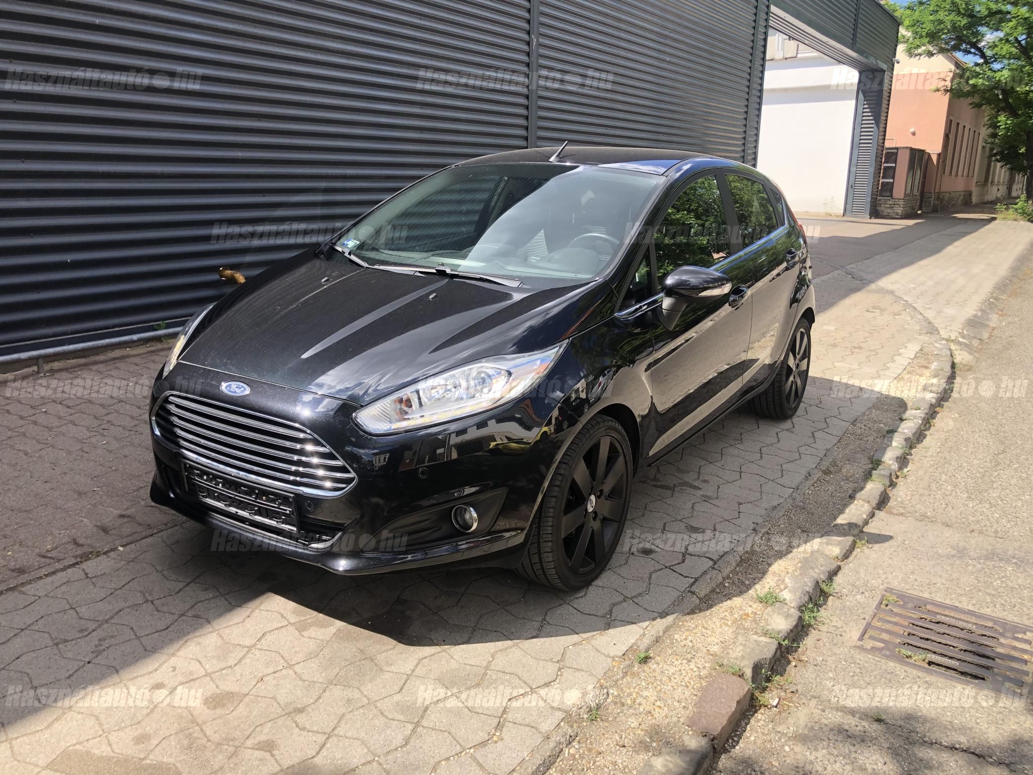 Eladó FORD FIESTA Ferdehátú (2014) | Használtautó.hu