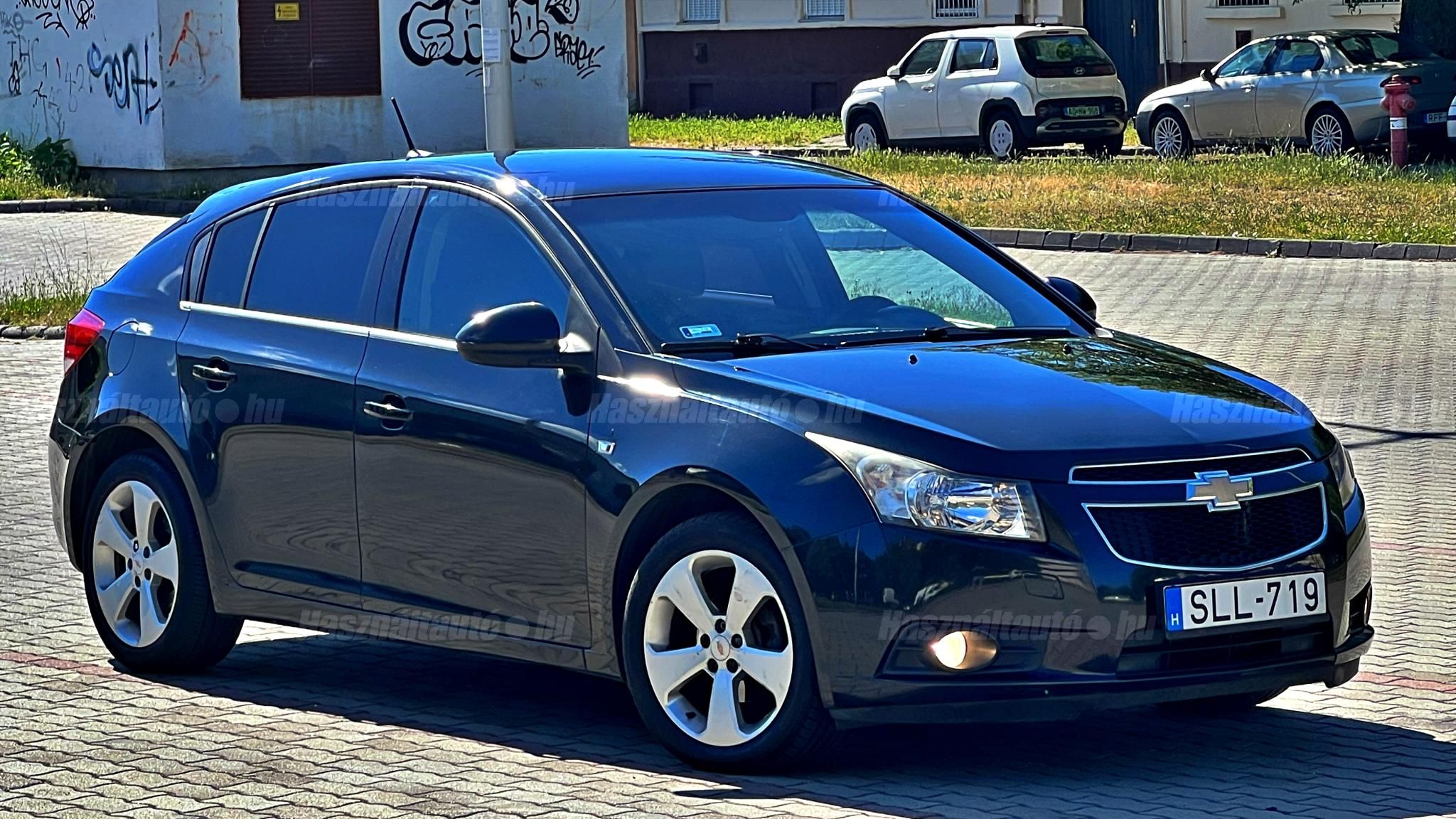 Eladó CHEVROLET CRUZE Kombi (2011) | Használtautó.hu