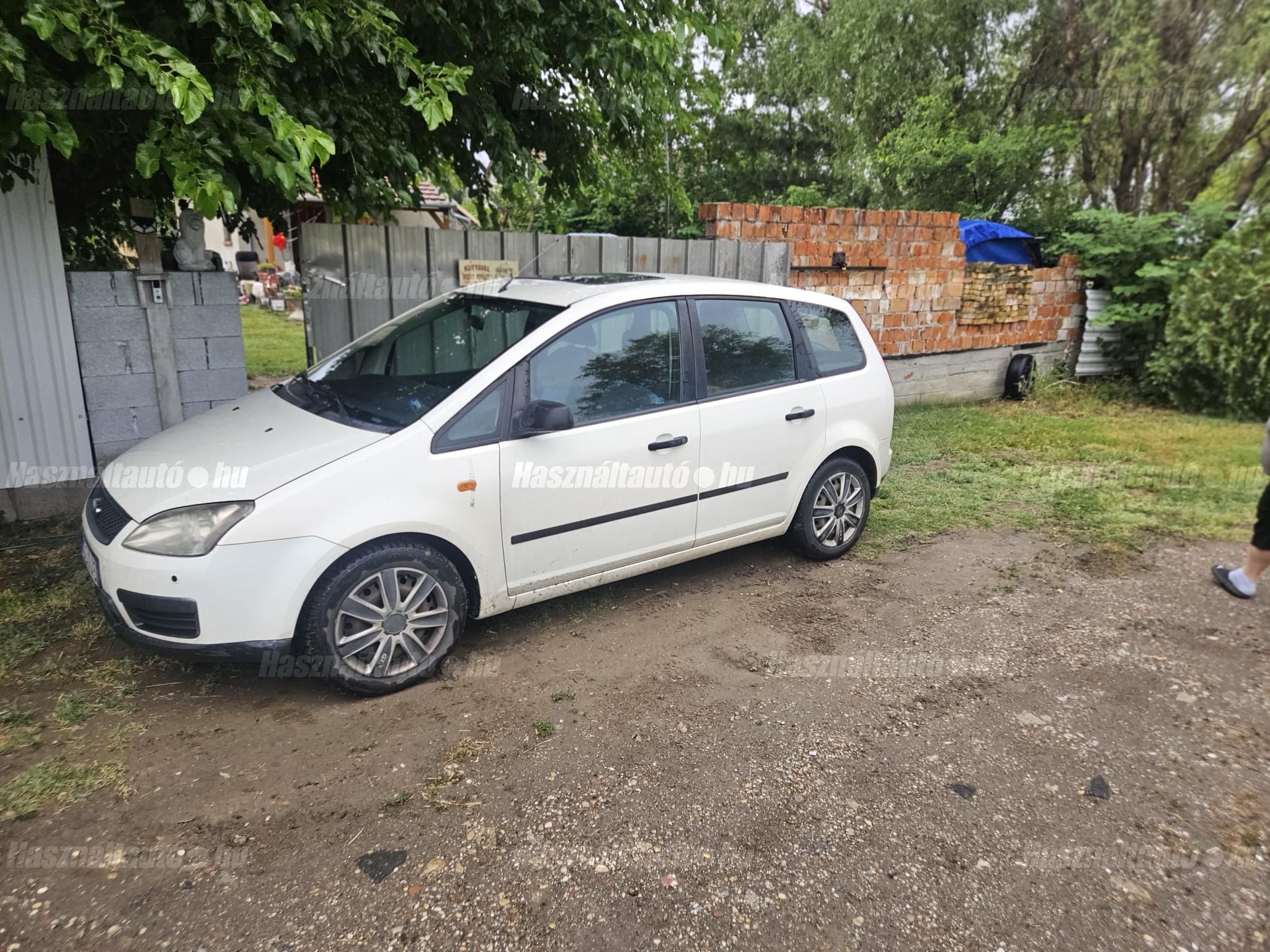 Eladó FORD C-MAX Egyterű (2005) | Használtautó.hu