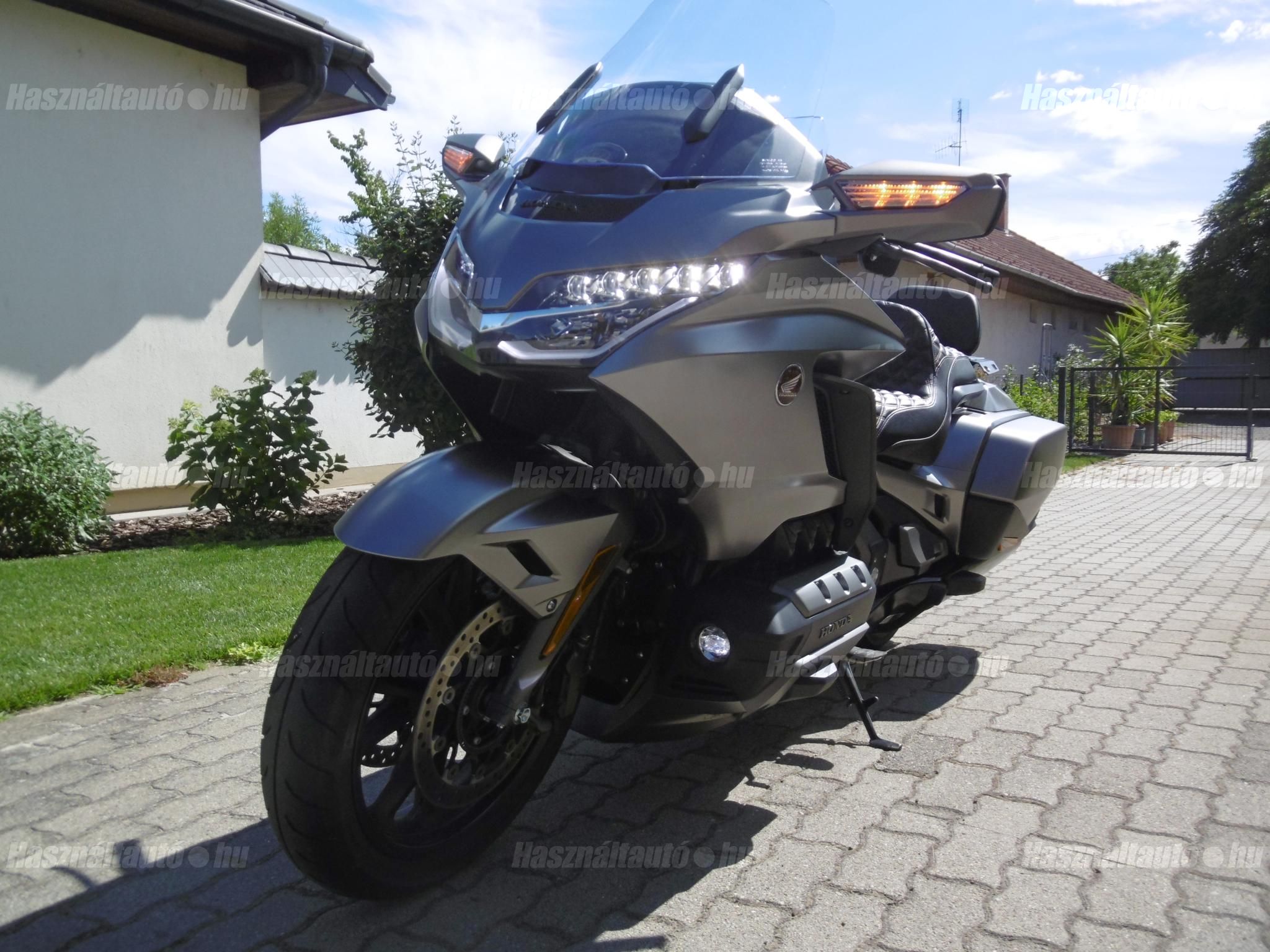Eladó HONDA GL 1800 (GOLD WING) 1 833 cm³ (2018) Motorkerékpár ...