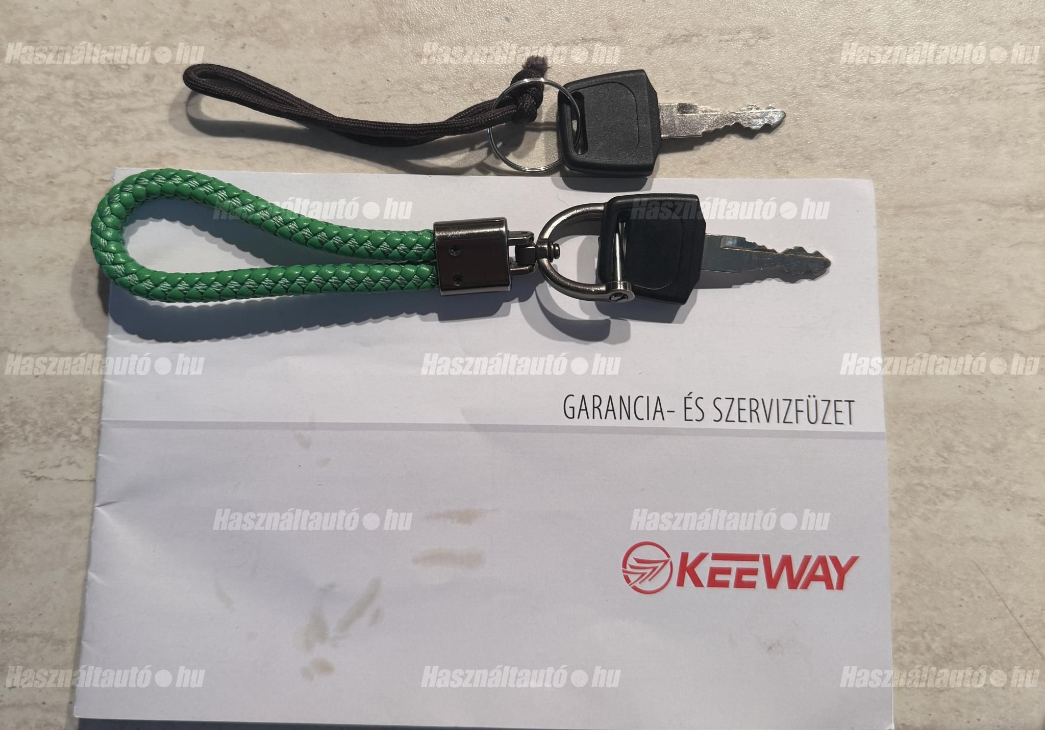 Eladó KEEWAY K-LIGHT 125 cm³ (2023) Motorkerékpár | Használtautó.hu