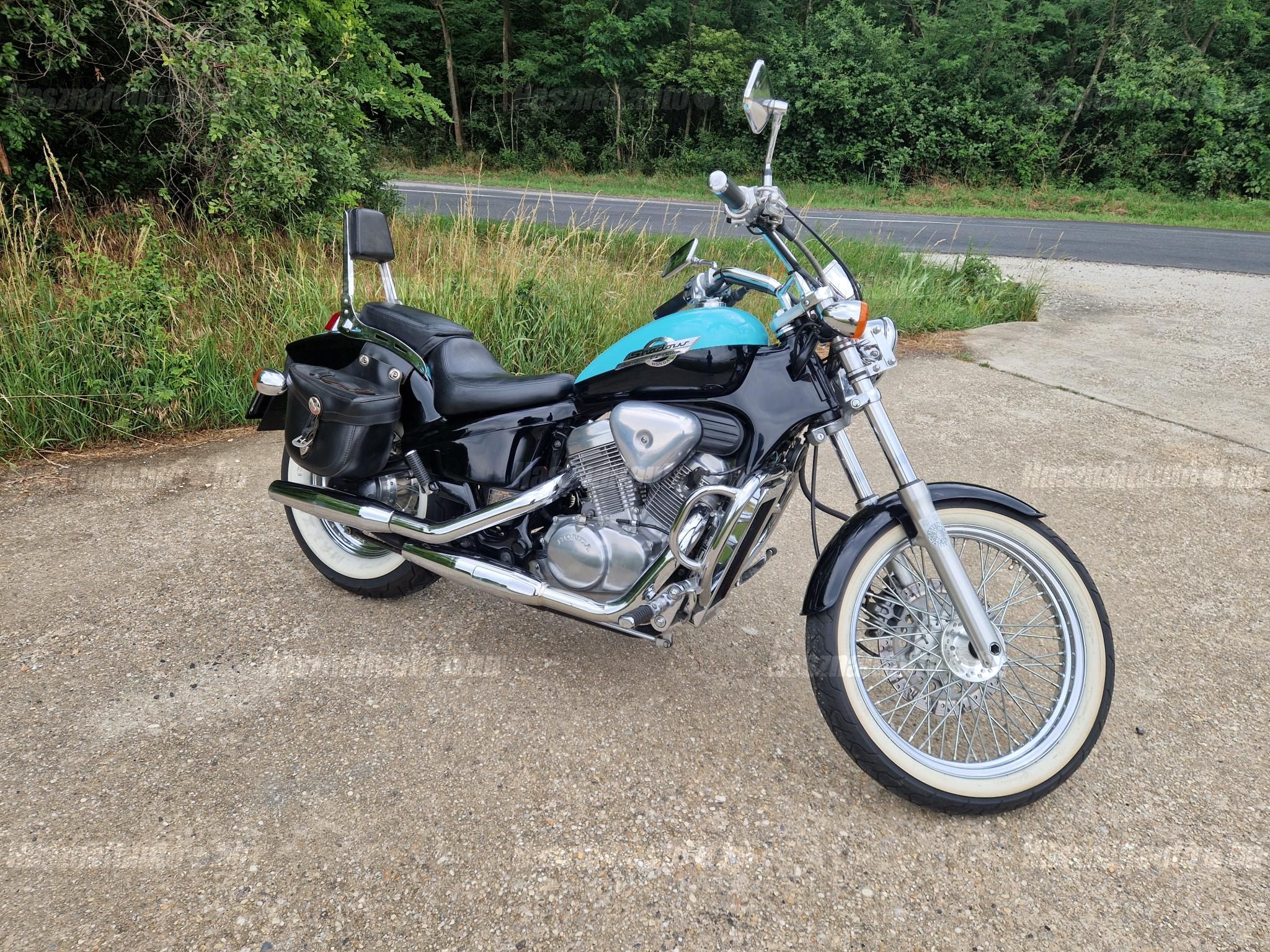 Eladó HONDA VT 600 C SHADOW 583 cm³ (1999) Motorkerékpár | Használtautó.hu