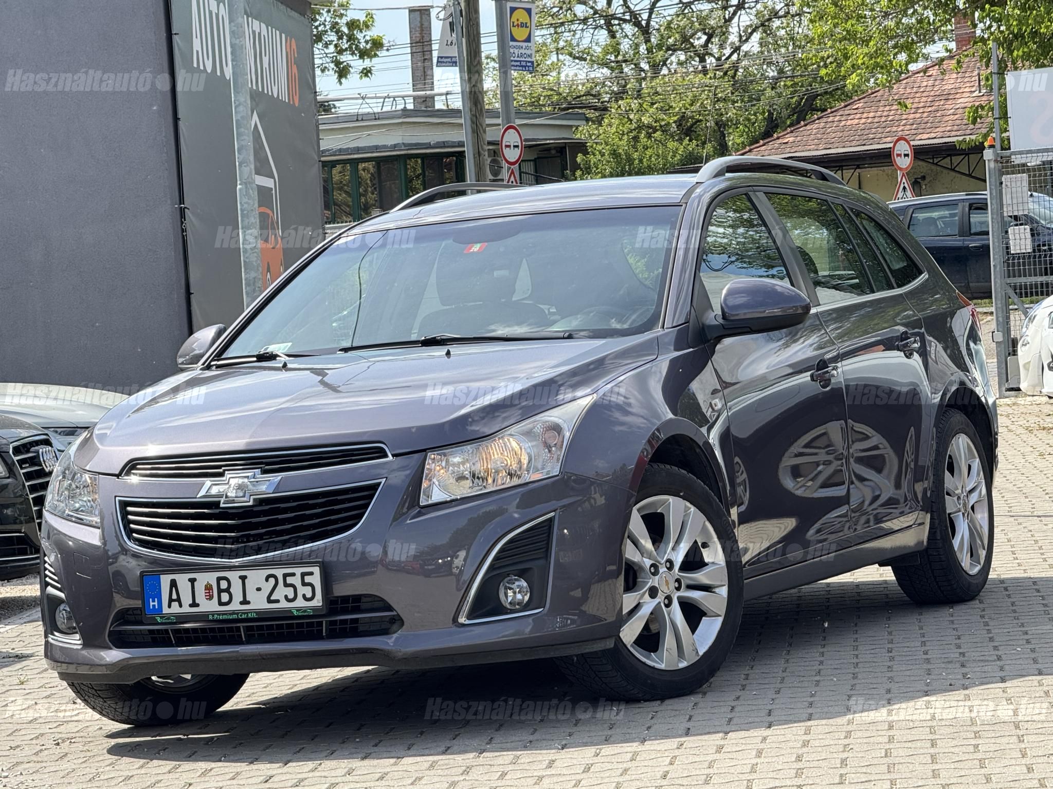 Eladó CHEVROLET CRUZE Kombi (2014) | Használtautó.hu