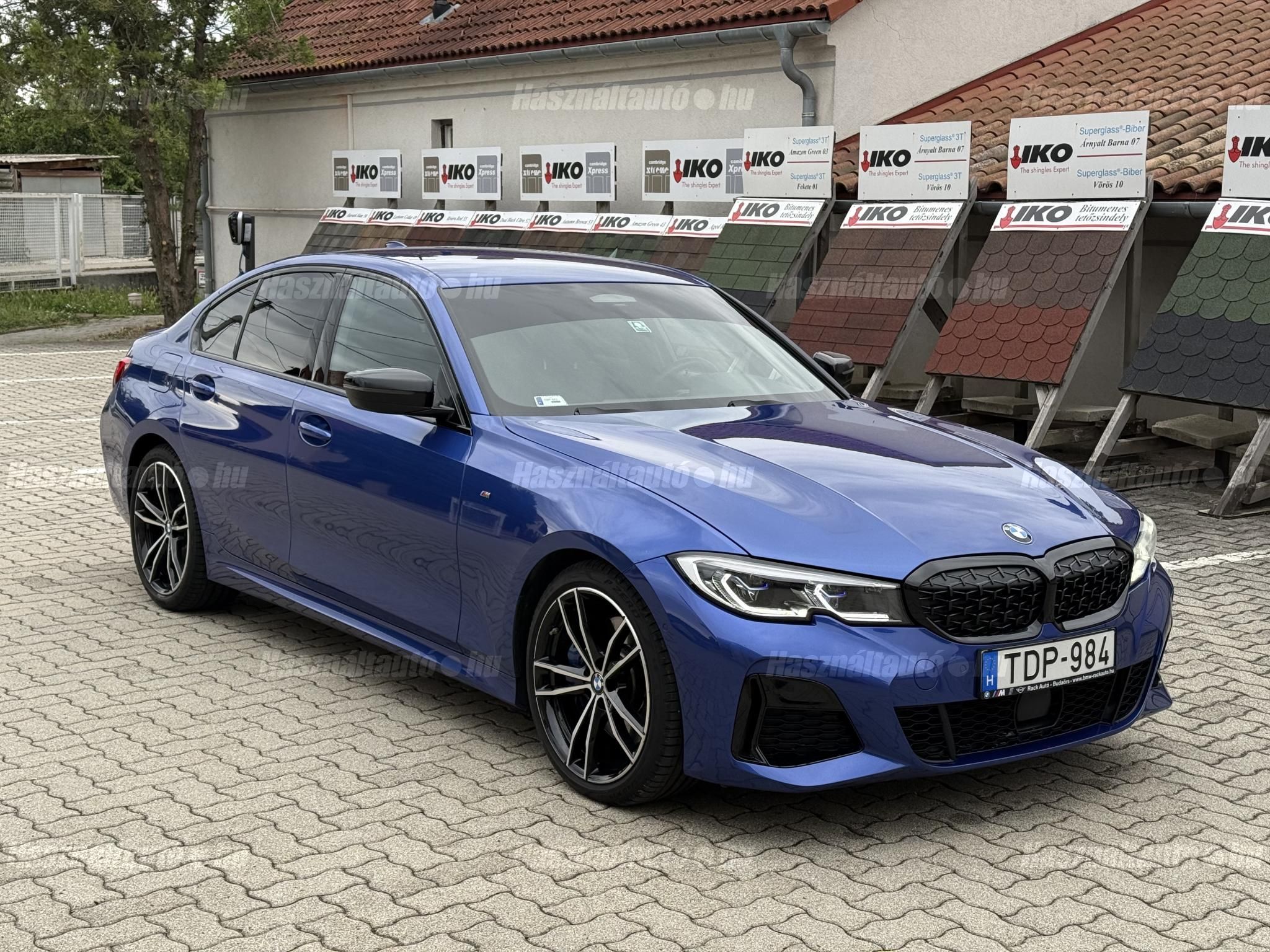 Eladó BMW 340 Sedan (2020) | Használtautó.hu
