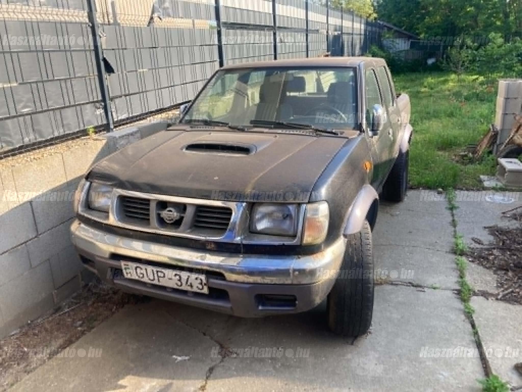 Eladó NISSAN PICK UP Pickup (1999) | Használtautó.hu