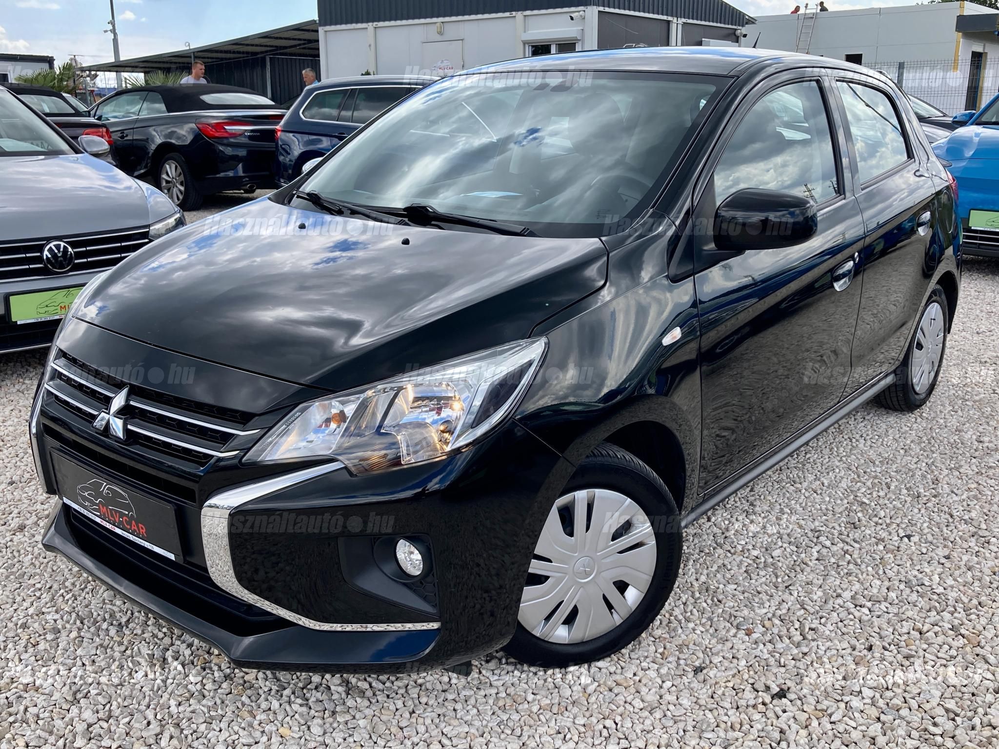 Eladó MITSUBISHI SPACE STAR Ferdehátú (2021) | Használtautó.hu